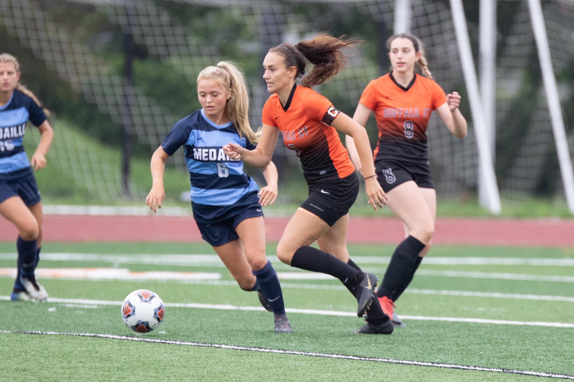 Women's Soccer Draws with Houghton, 1-1 - Buffalo State University ...