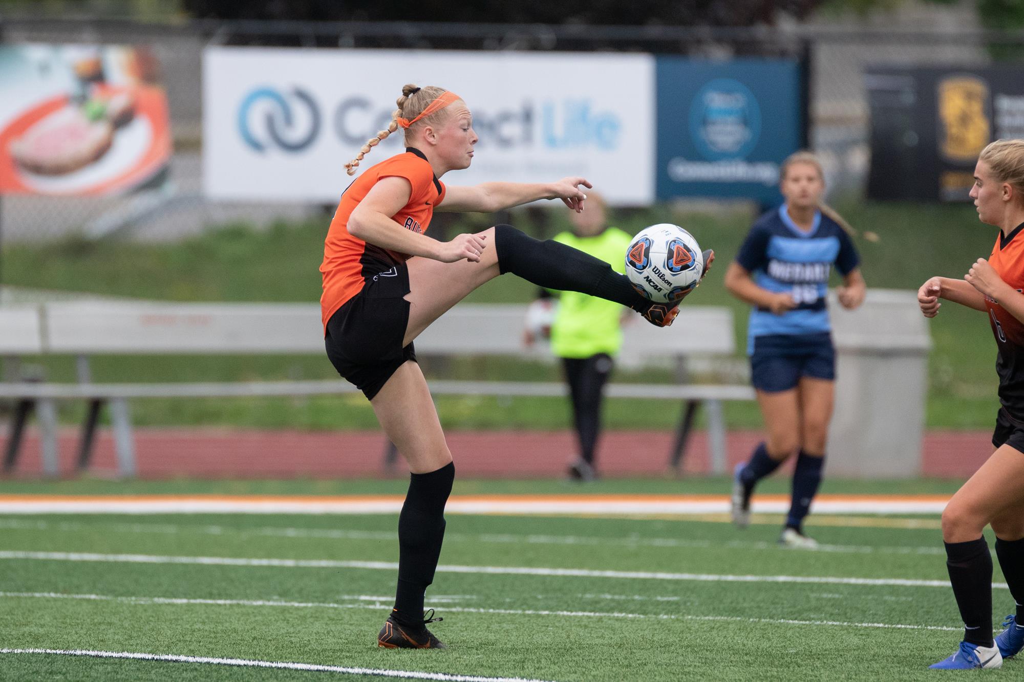 Heather Moriarty - 2023 - Women's Soccer - Buffalo State University ...