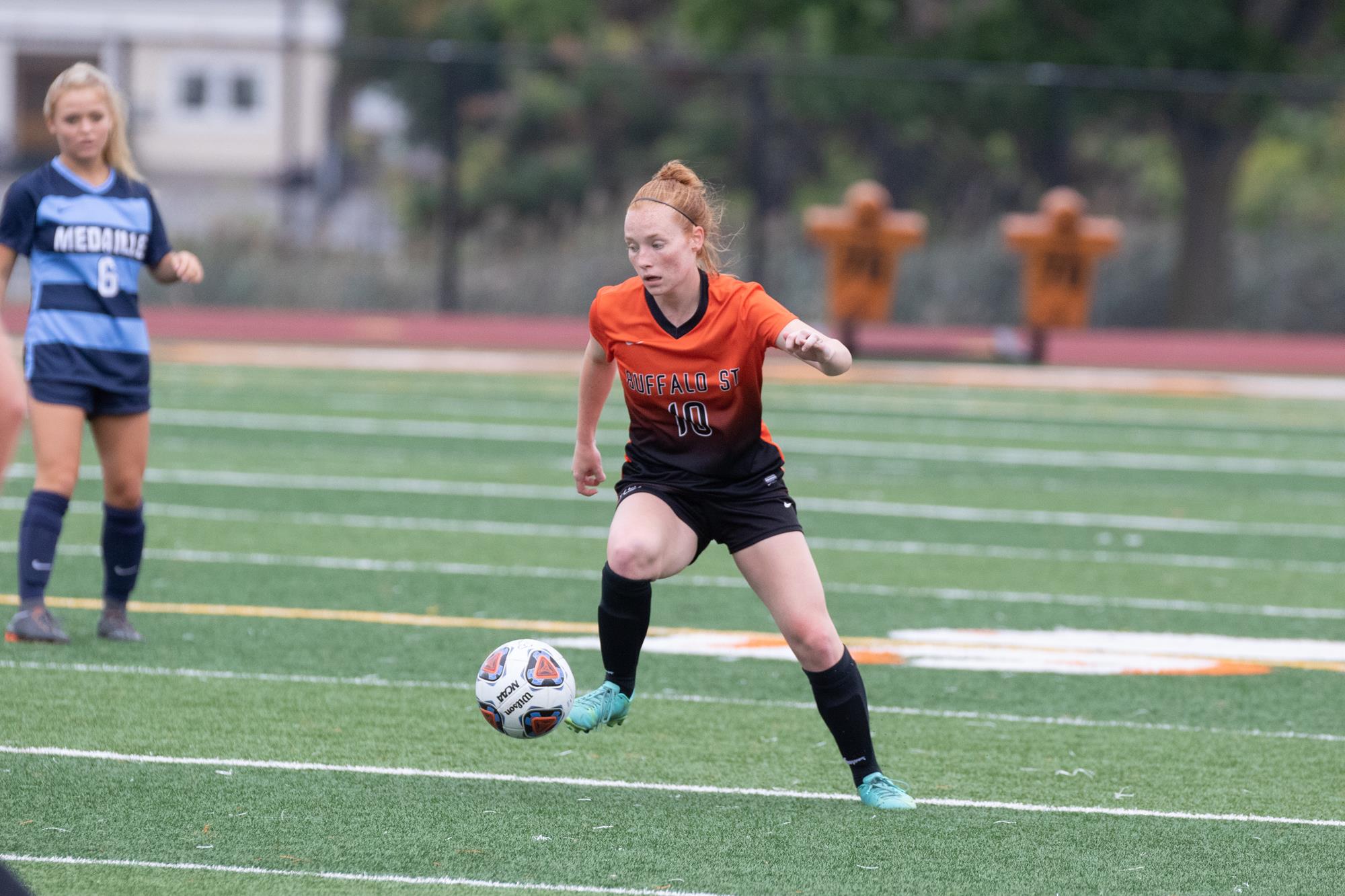 Sarah Berlinger - 2022 - Women's Soccer - Buffalo State University ...