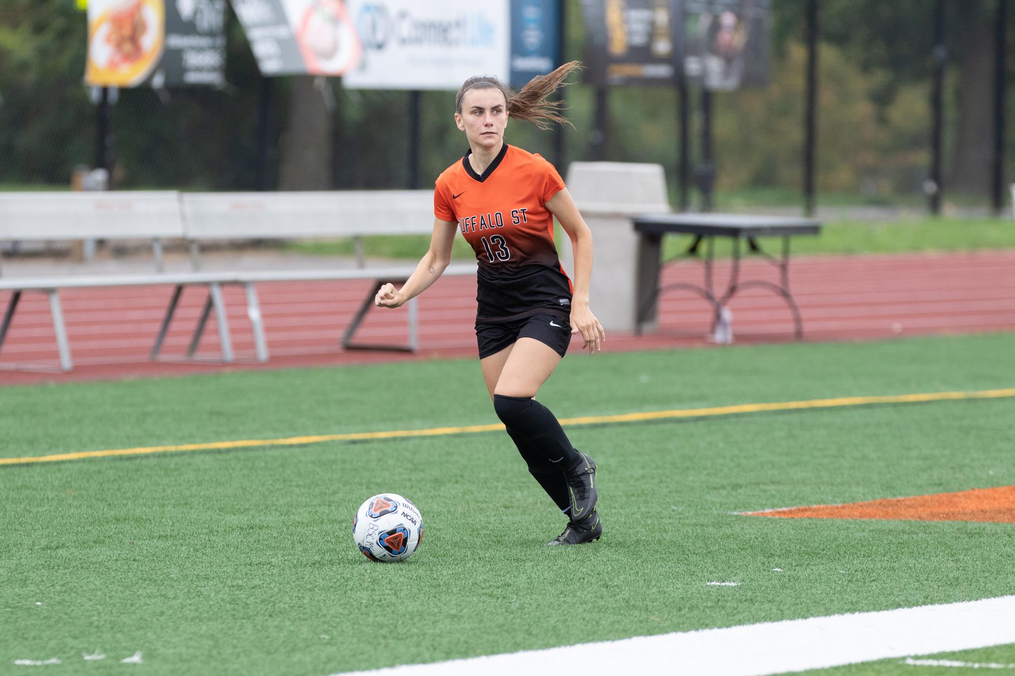 Rachel Dolan - 2021 - Women's Soccer - Buffalo State University Athletics