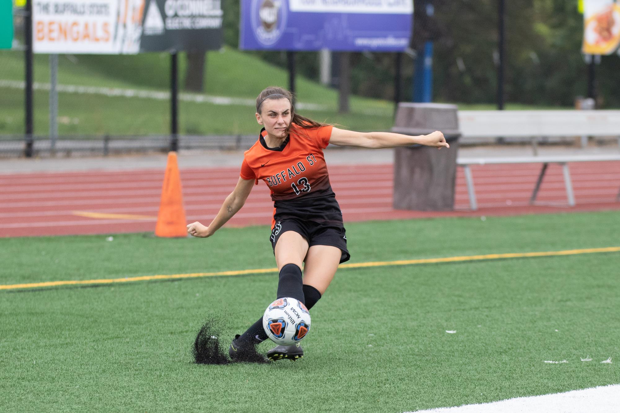 Rachel Dolan - 2021 - Women's Soccer - Buffalo State University Athletics