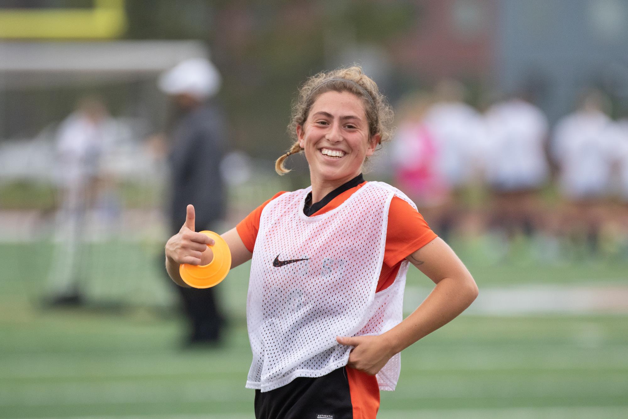 Carm Mercurio - 2023 - Women's Soccer - Buffalo State University Athletics