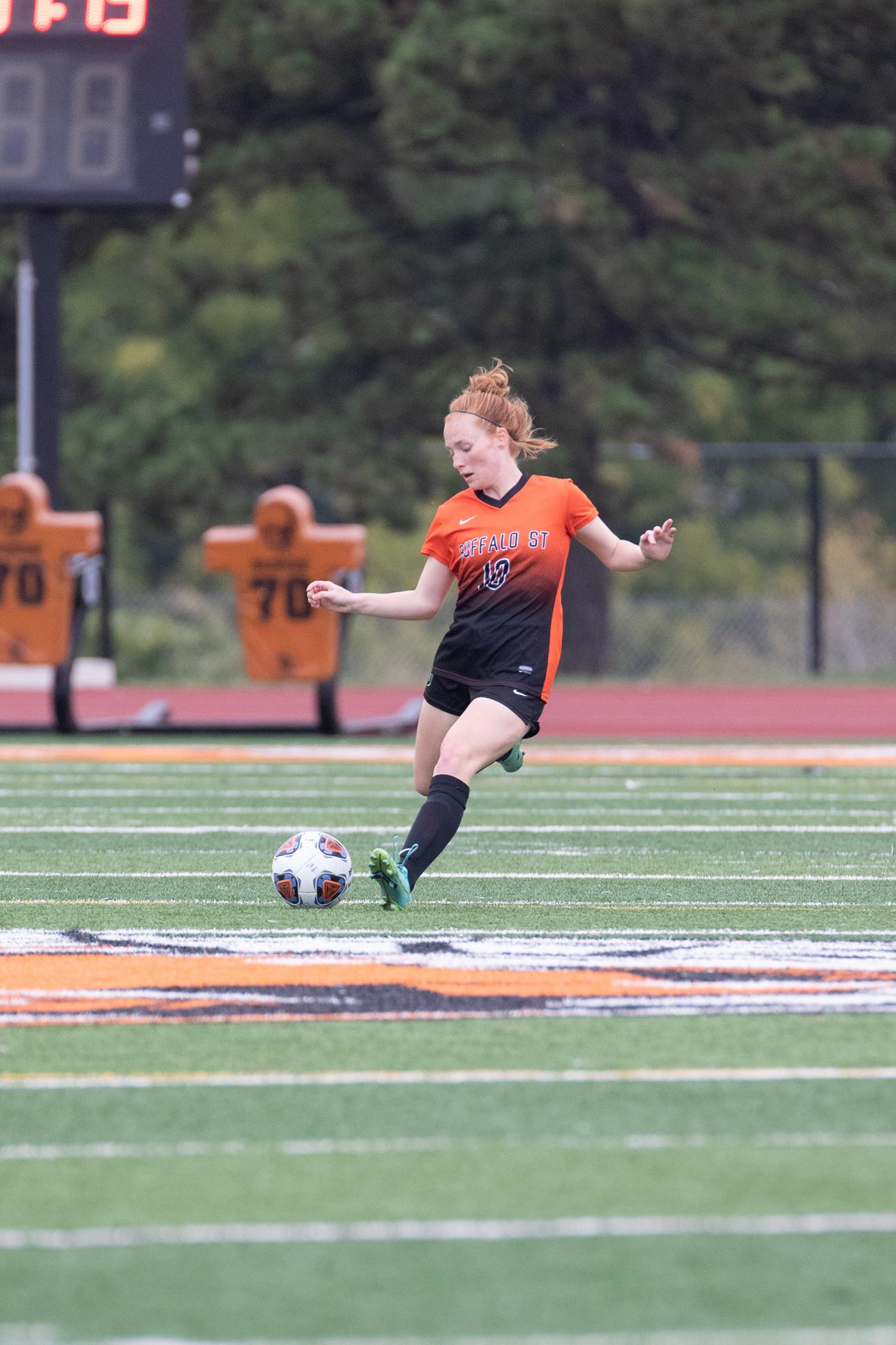 Sarah Berlinger - 2022 - Women's Soccer - Buffalo State University ...