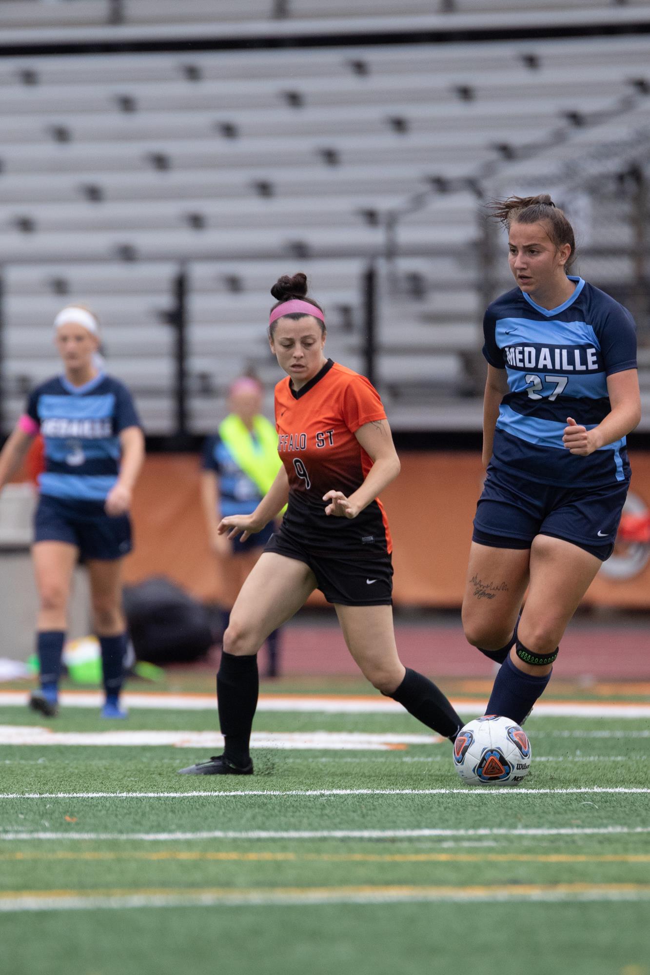 Erin Valente - 2021 - Women's Soccer - Buffalo State University Athletics