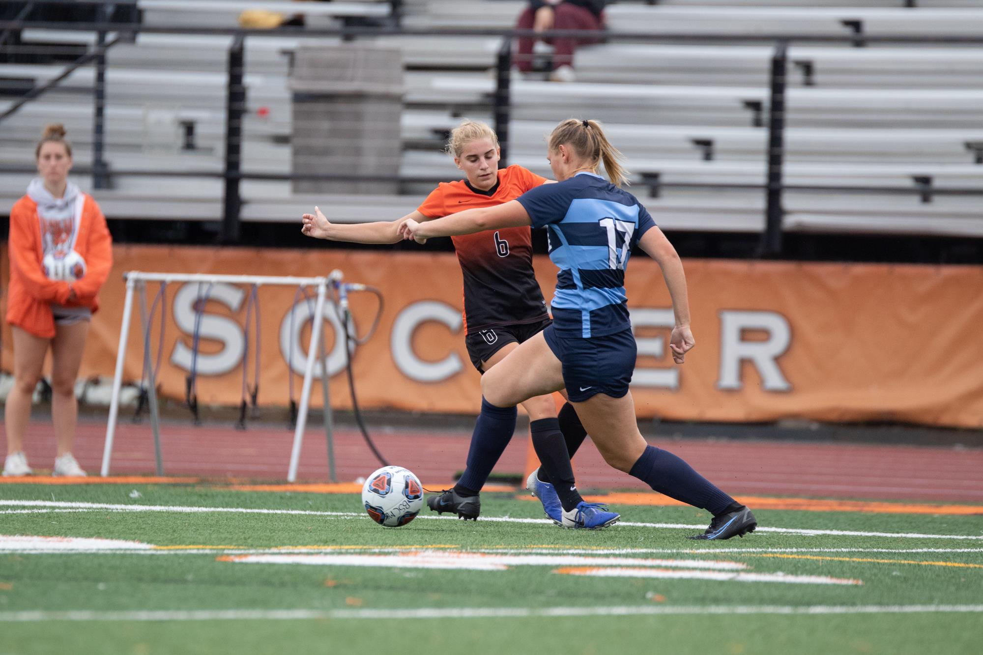 Elsa Graf - 2023 - Women's Soccer - Buffalo State University Athletics