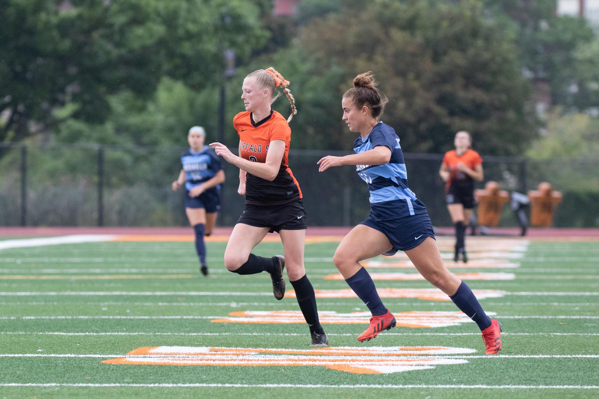 Heather Moriarty - 2023 - Women's Soccer - Buffalo State University ...