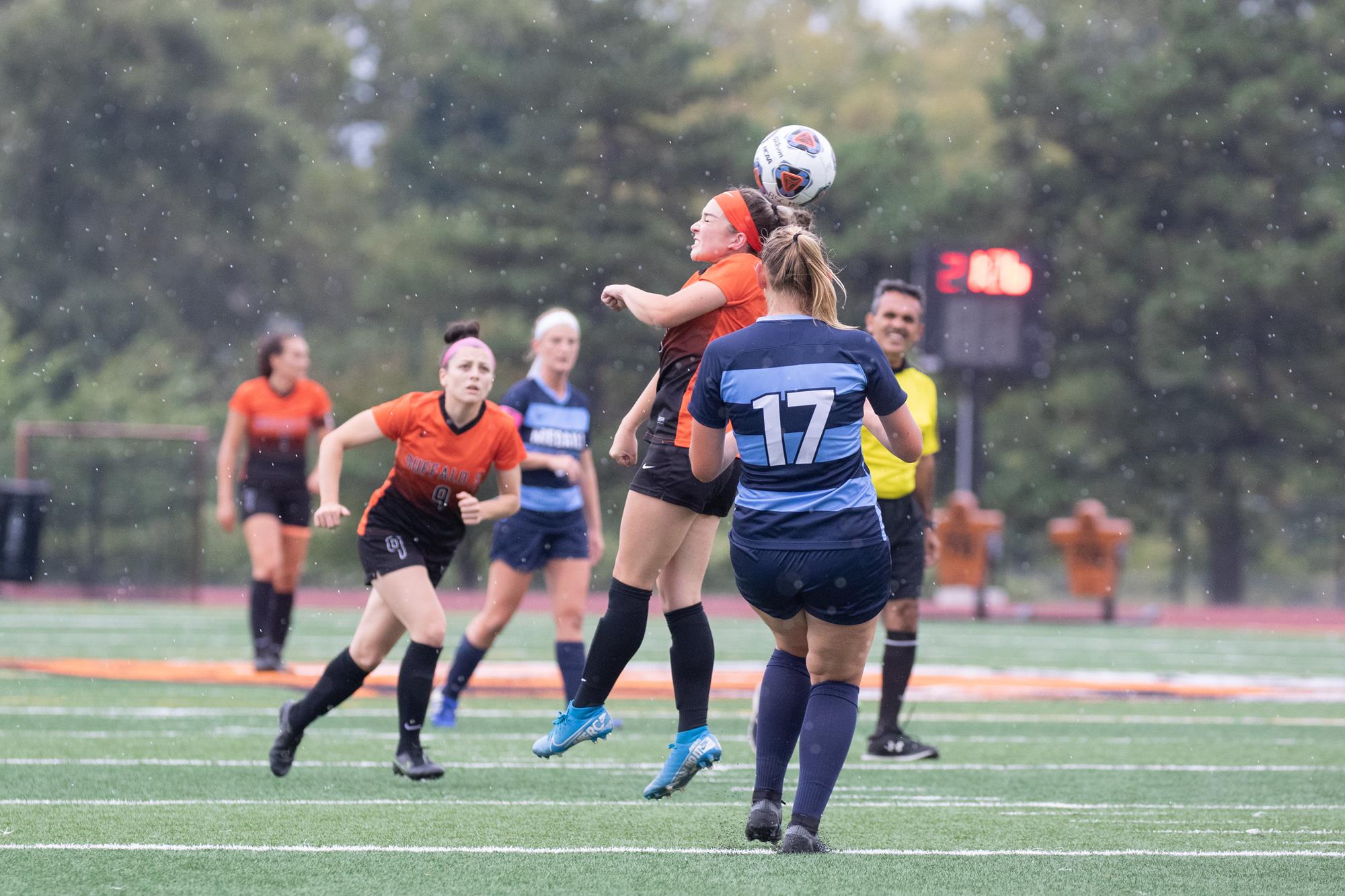 Macey Gioeli - 2022 - Women's Soccer - Buffalo State University Athletics