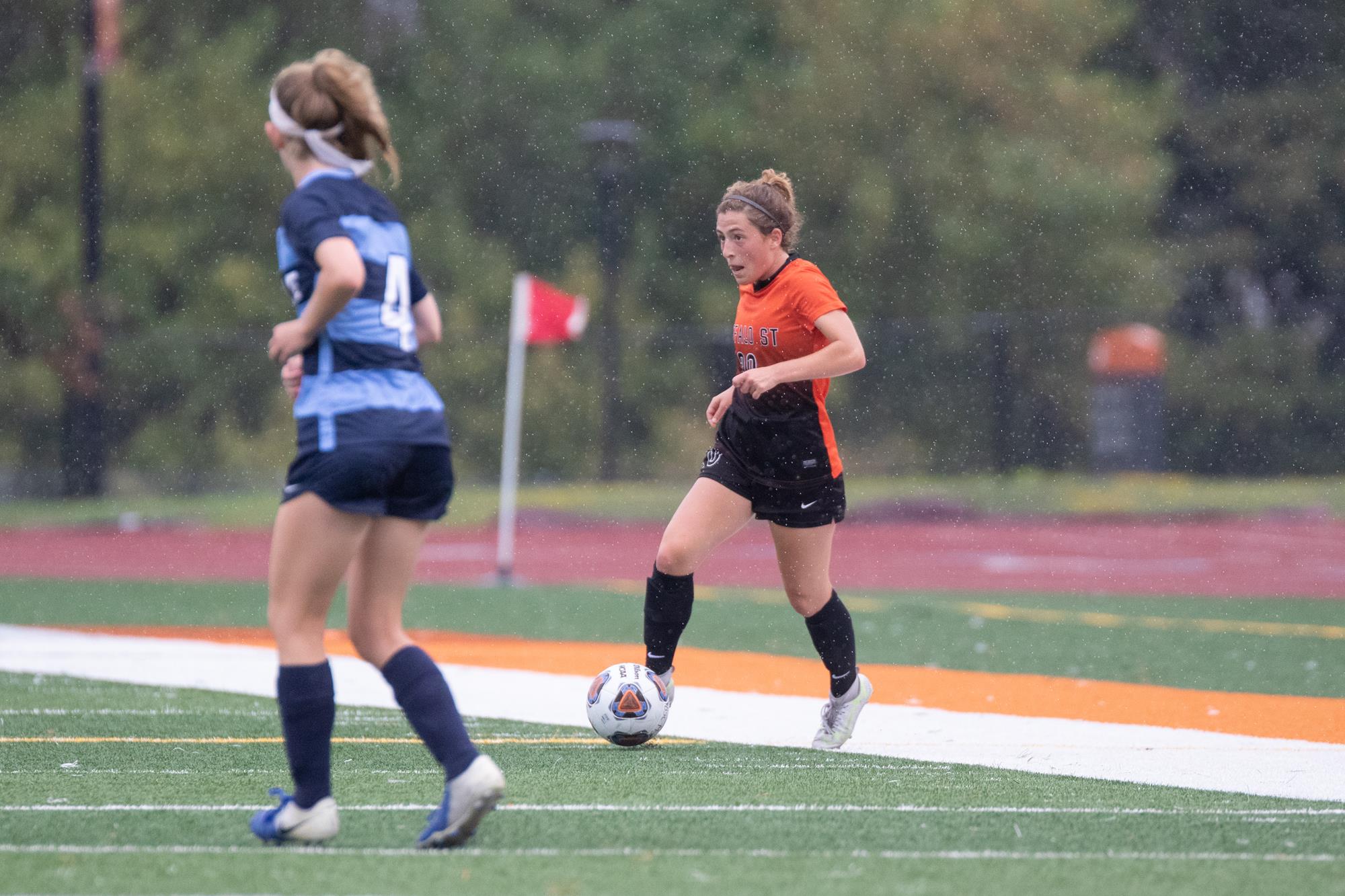 Carm Mercurio - 2023 - Women's Soccer - Buffalo State University Athletics