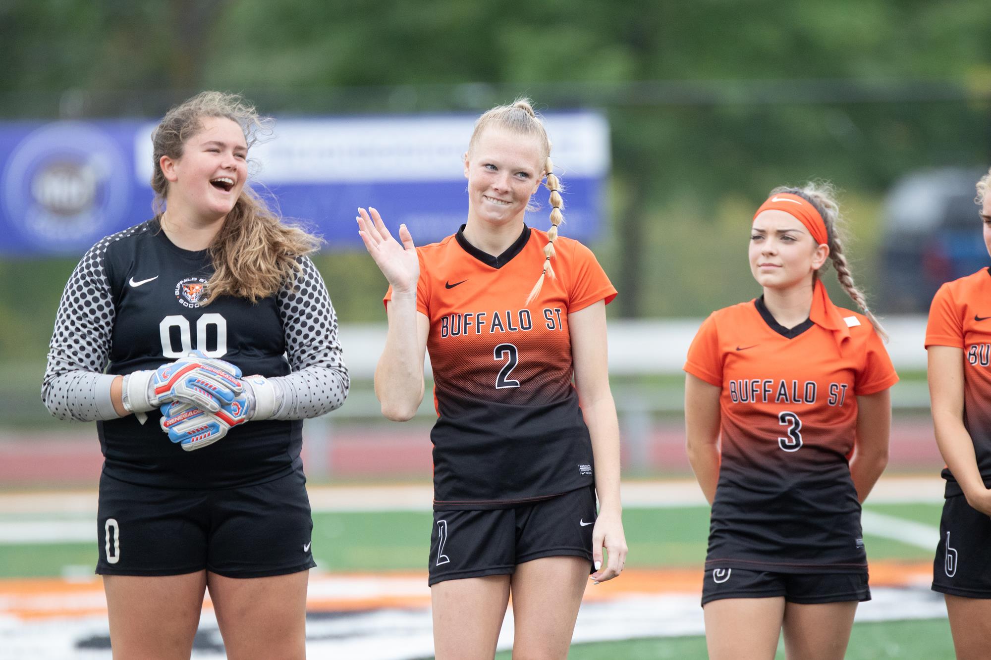 Heather Moriarty - 2023 - Women's Soccer - Buffalo State University ...