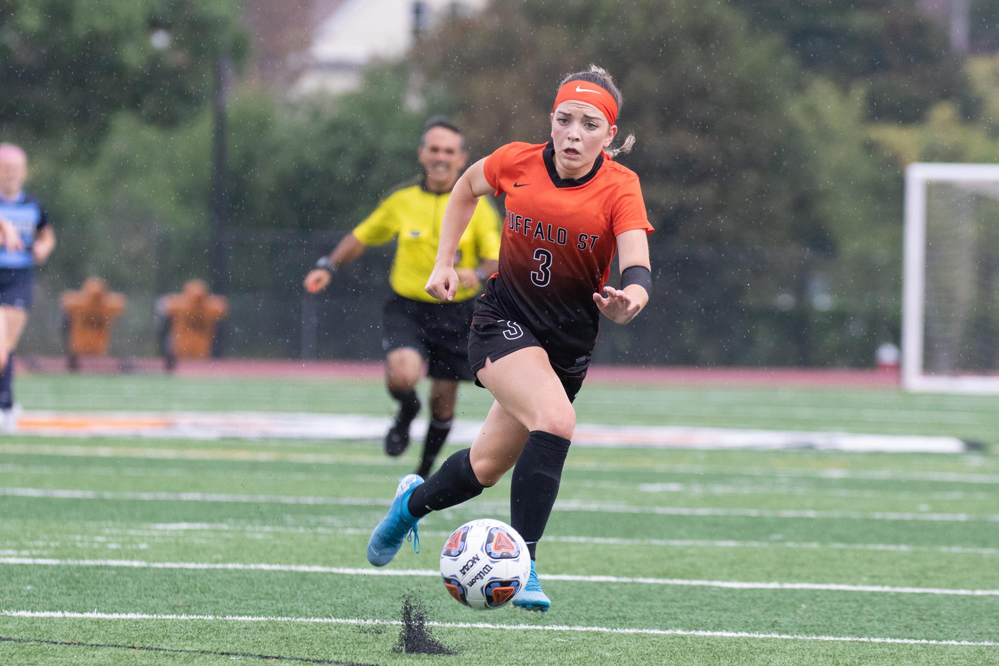Macey Gioeli - 2022 - Women's Soccer - Buffalo State University Athletics