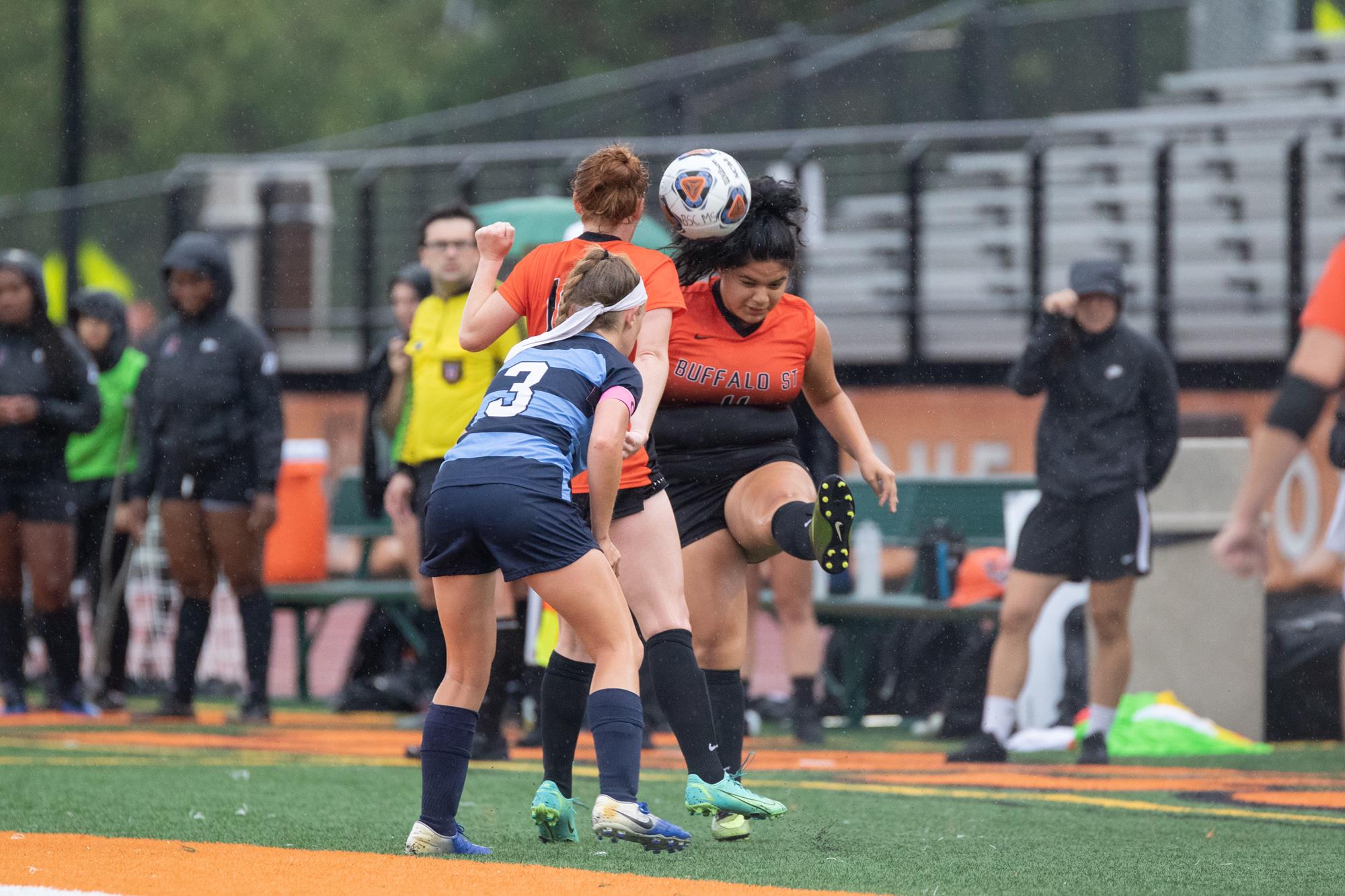 Camila Borda - 2021 - Women's Soccer - Buffalo State University Athletics