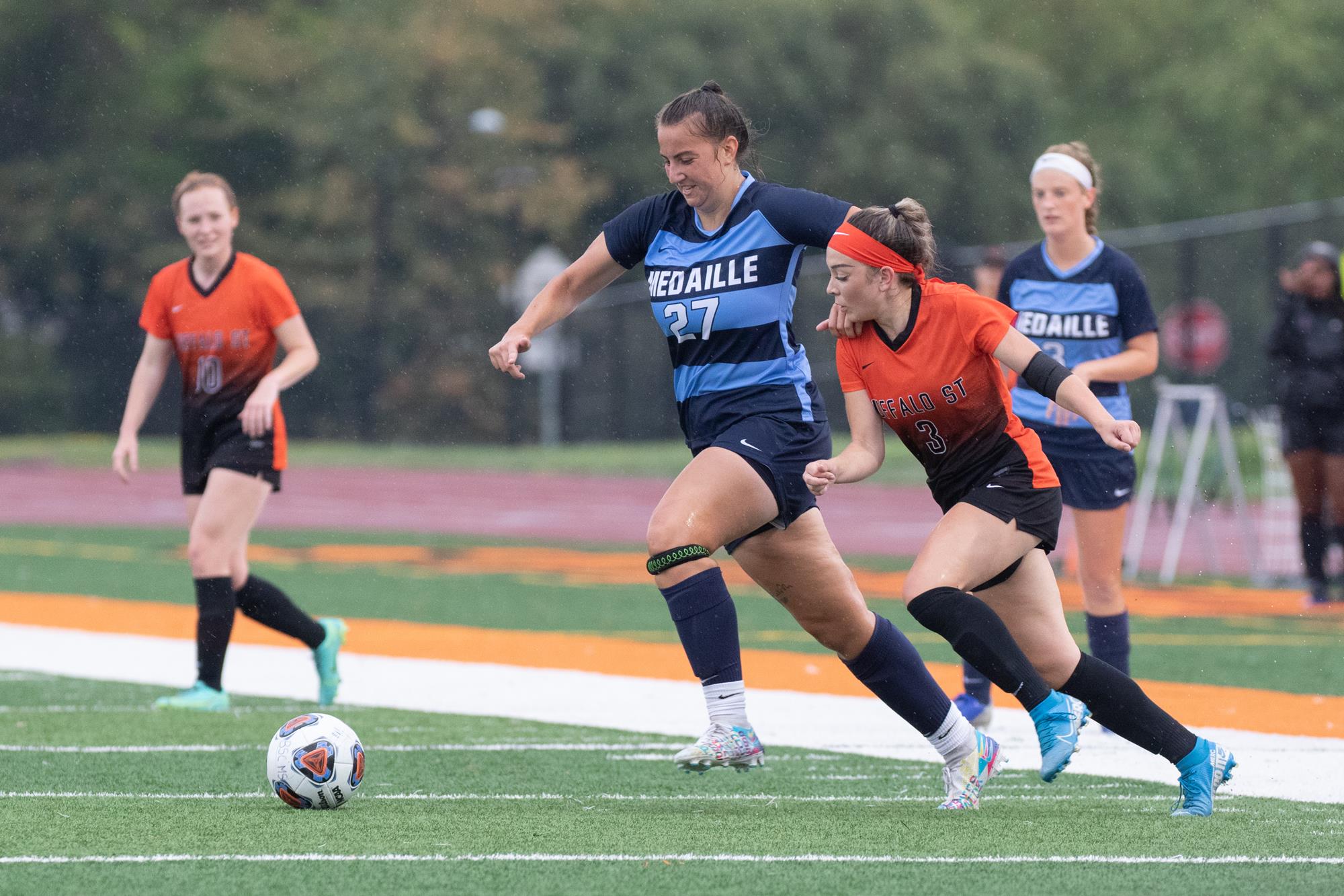 Macey Gioeli - 2022 - Women's Soccer - Buffalo State University Athletics