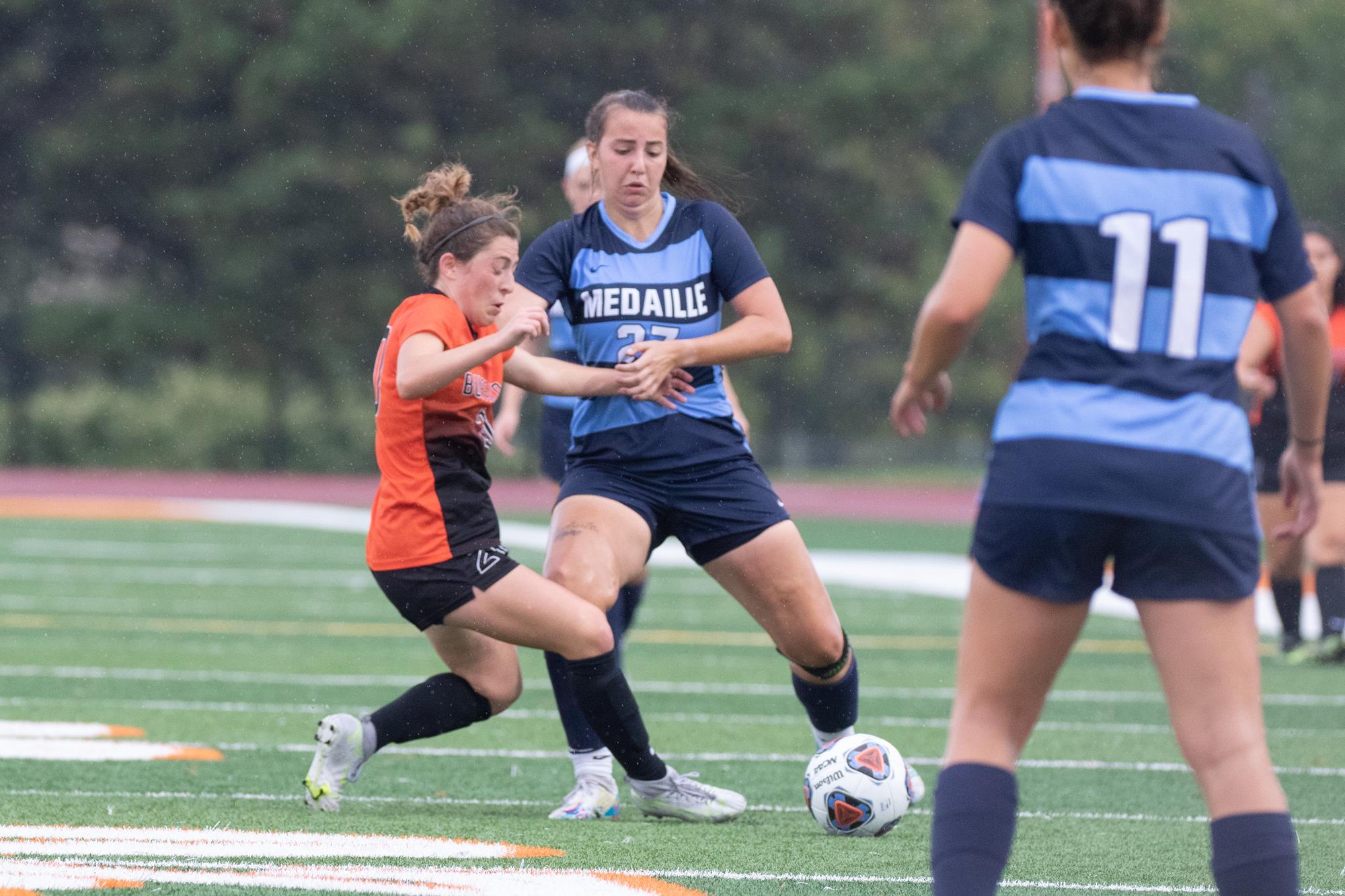 Carm Mercurio - 2023 - Women's Soccer - Buffalo State University Athletics