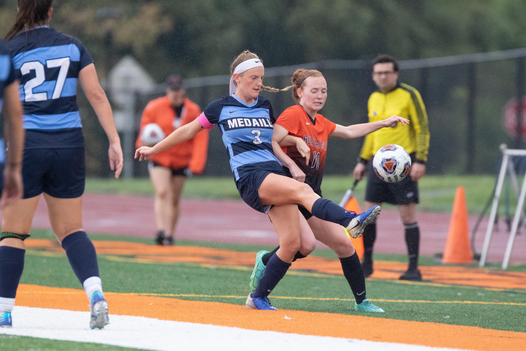 Sarah Berlinger - 2022 - Women's Soccer - Buffalo State University ...