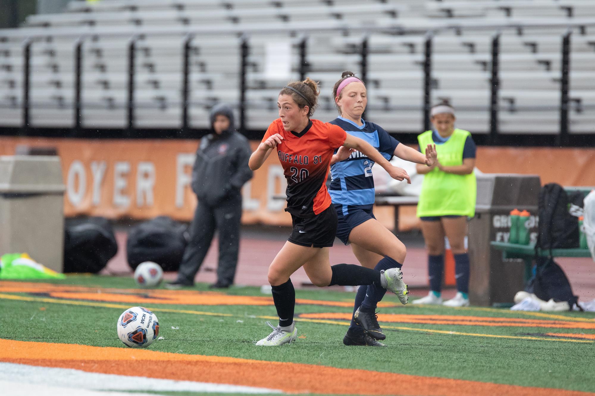 Carm Mercurio - 2023 - Women's Soccer - Buffalo State University Athletics