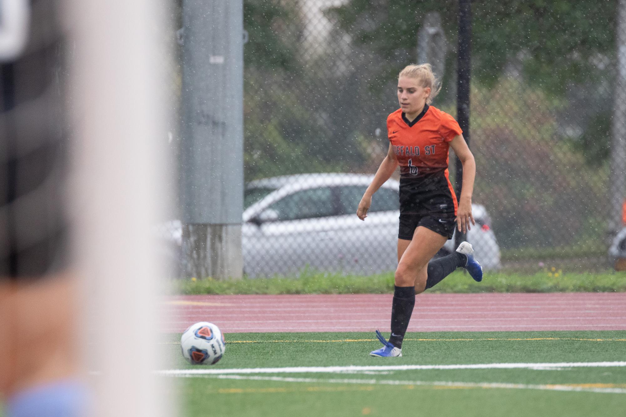 Elsa Graf - 2023 - Women's Soccer - Buffalo State University Athletics