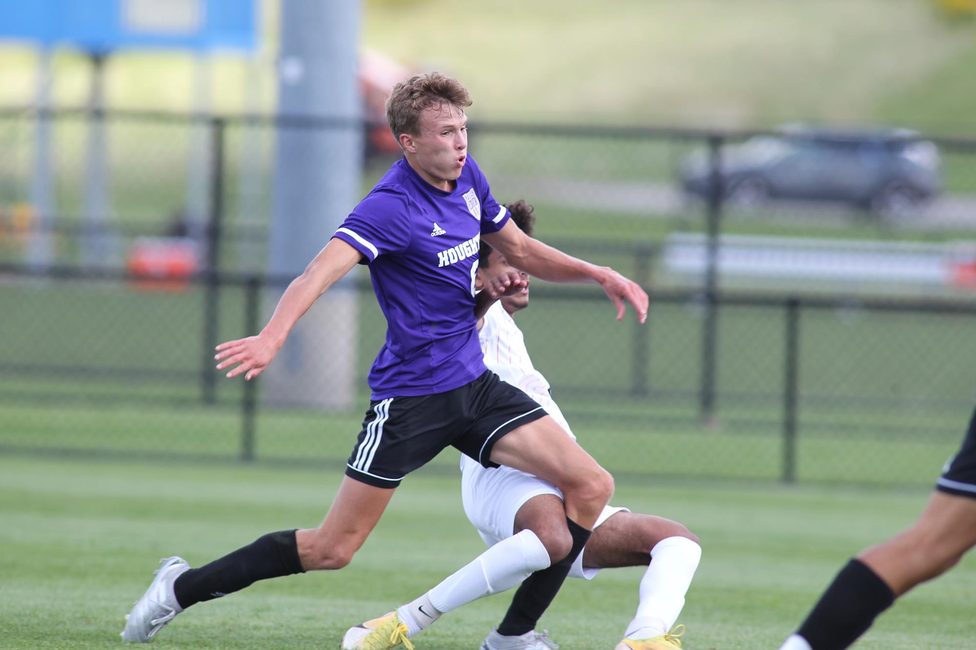 Adam Saif - 2022 - Men's Soccer - Buffalo State University Athletics