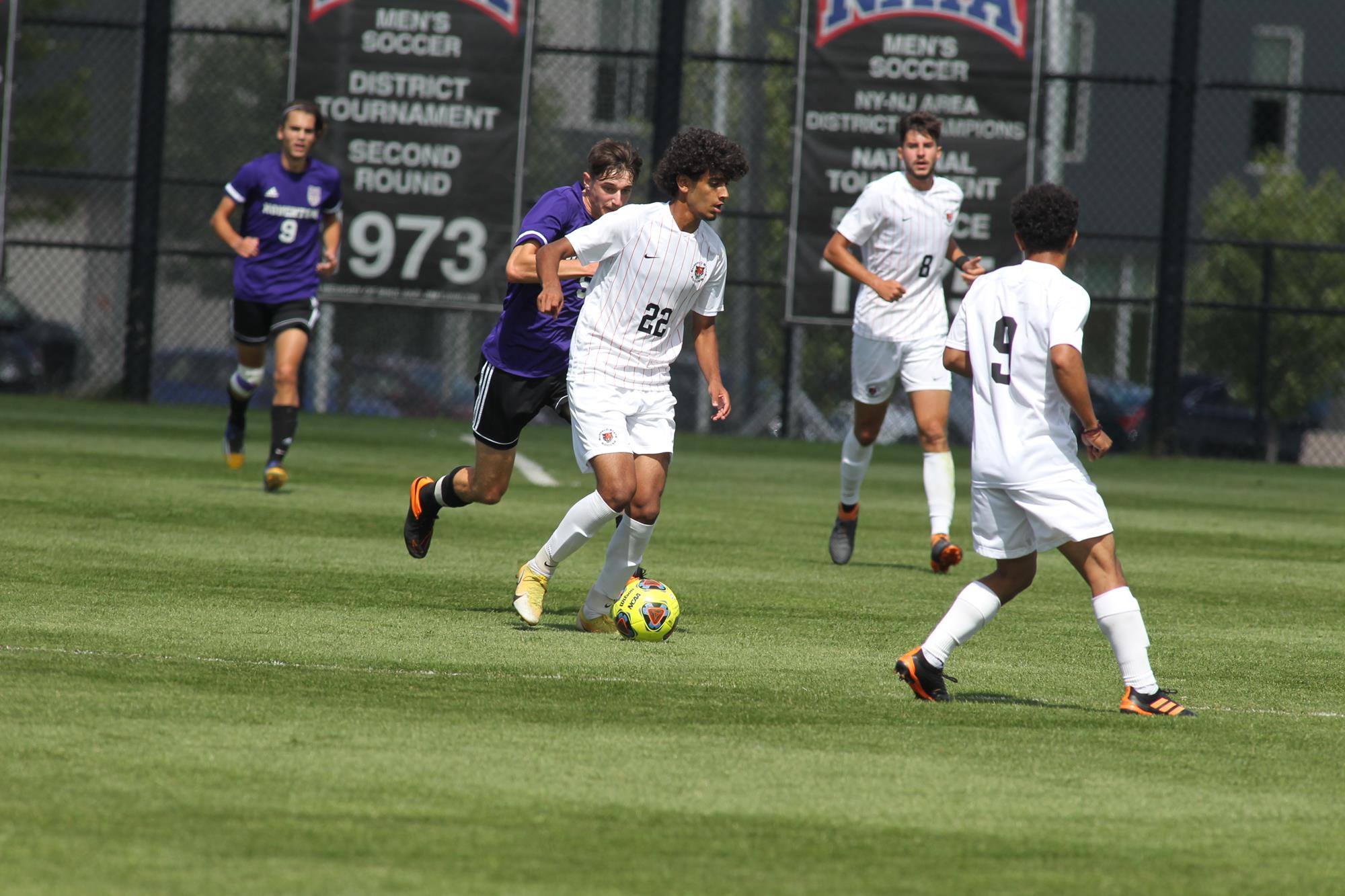 Adam Saif - 2022 - Men's Soccer - Buffalo State University Athletics