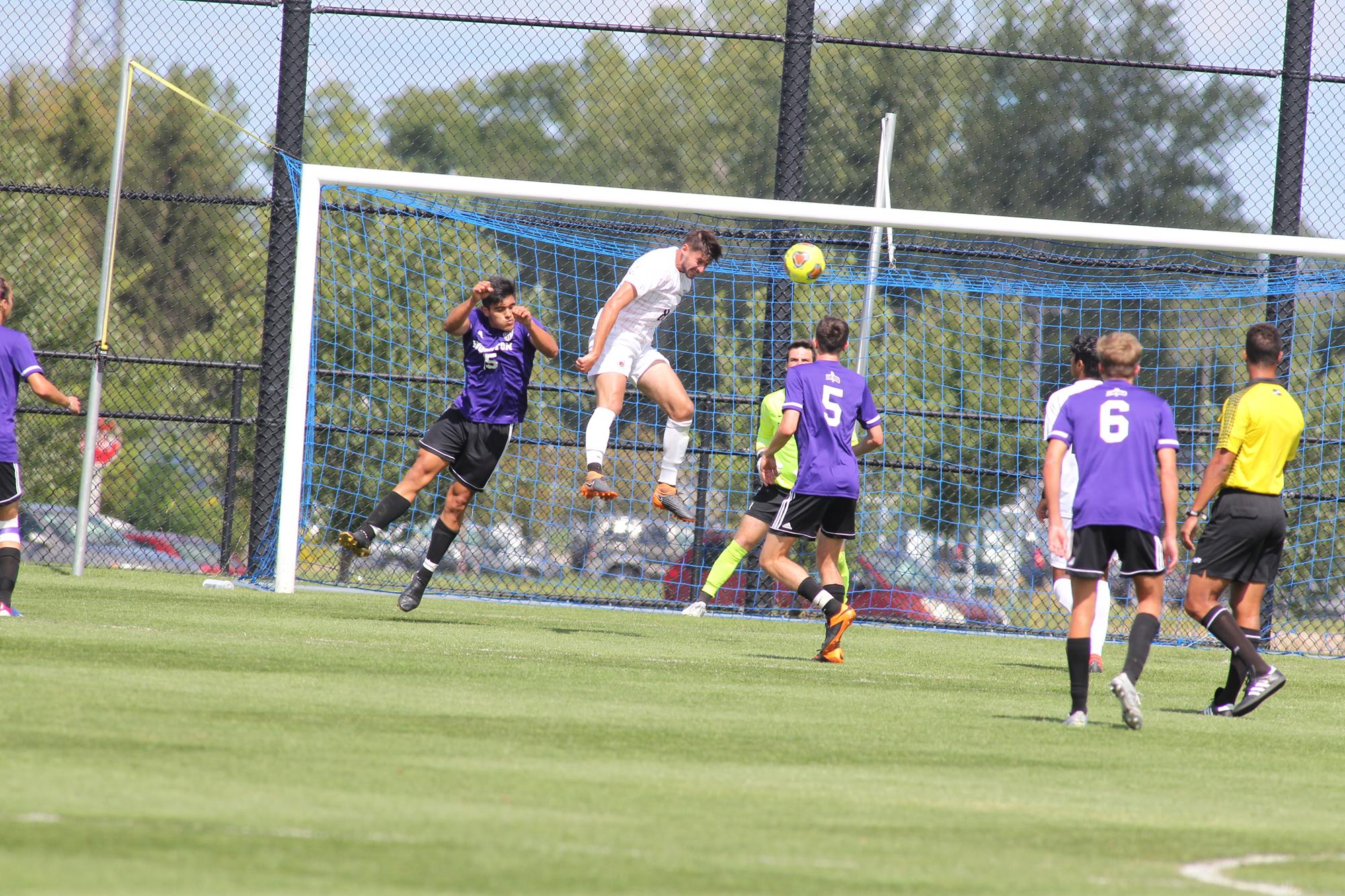 Nemanja Simic - 2021 - Men's Soccer - Buffalo State University Athletics