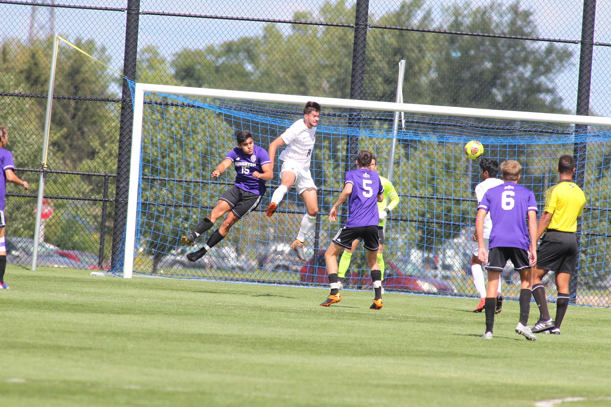 Nemanja Simic - 2021 - Men's Soccer - Buffalo State University Athletics