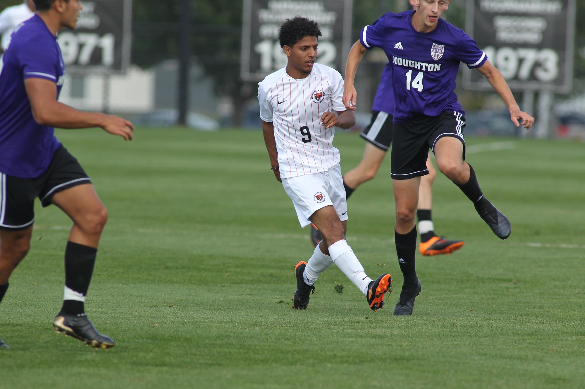 Zak Shaibi - 2021 - Men's Soccer - Buffalo State University Athletics