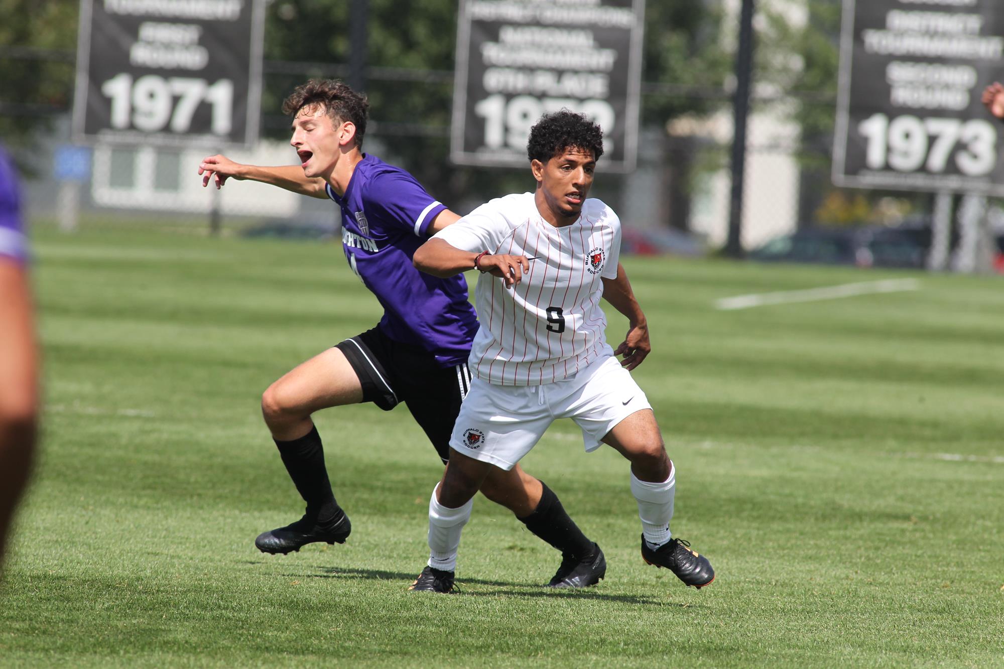 Zak Shaibi - 2021 - Men's Soccer - Buffalo State University Athletics