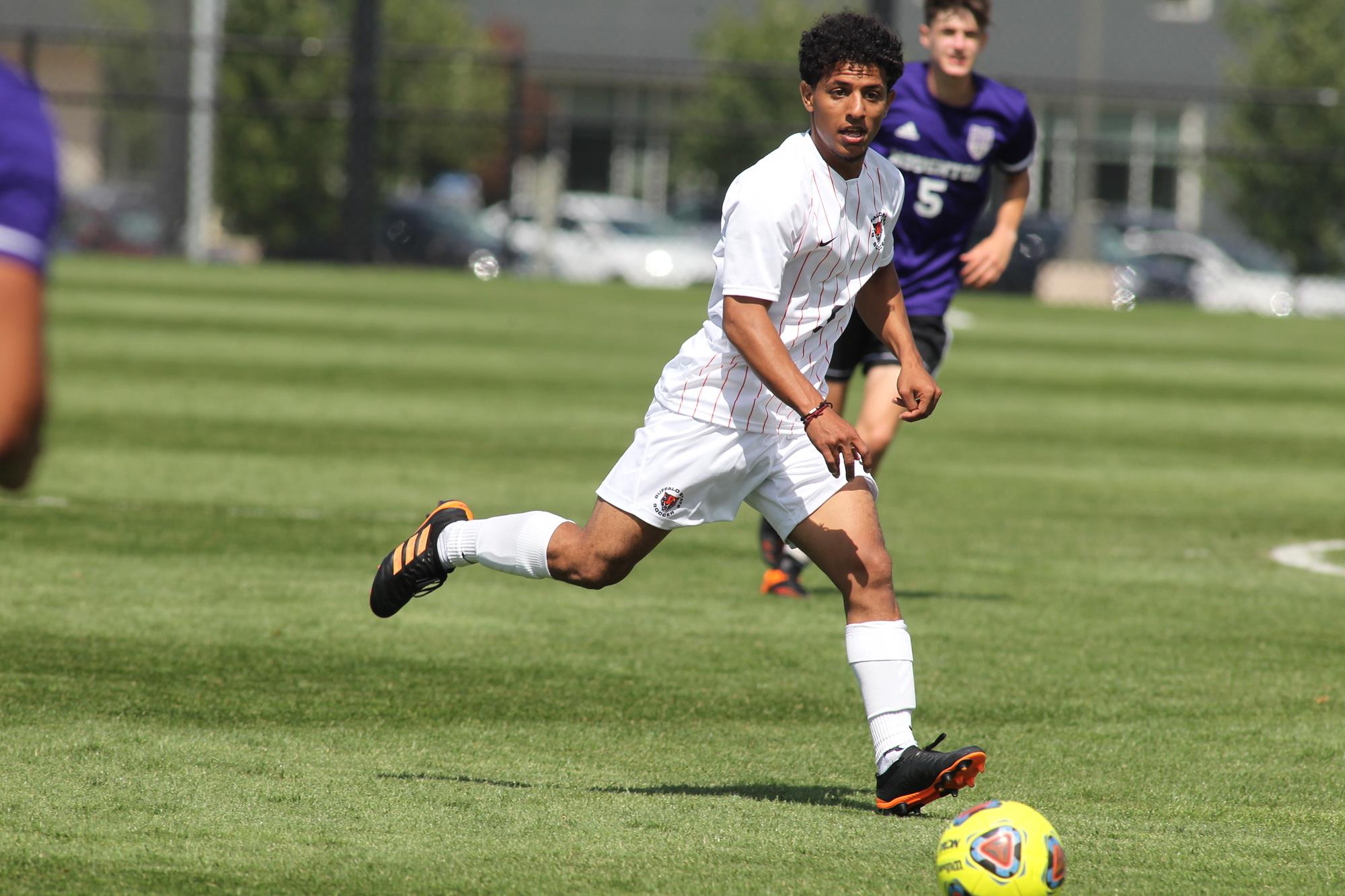 Zak Shaibi - 2021 - Men's Soccer - Buffalo State University Athletics