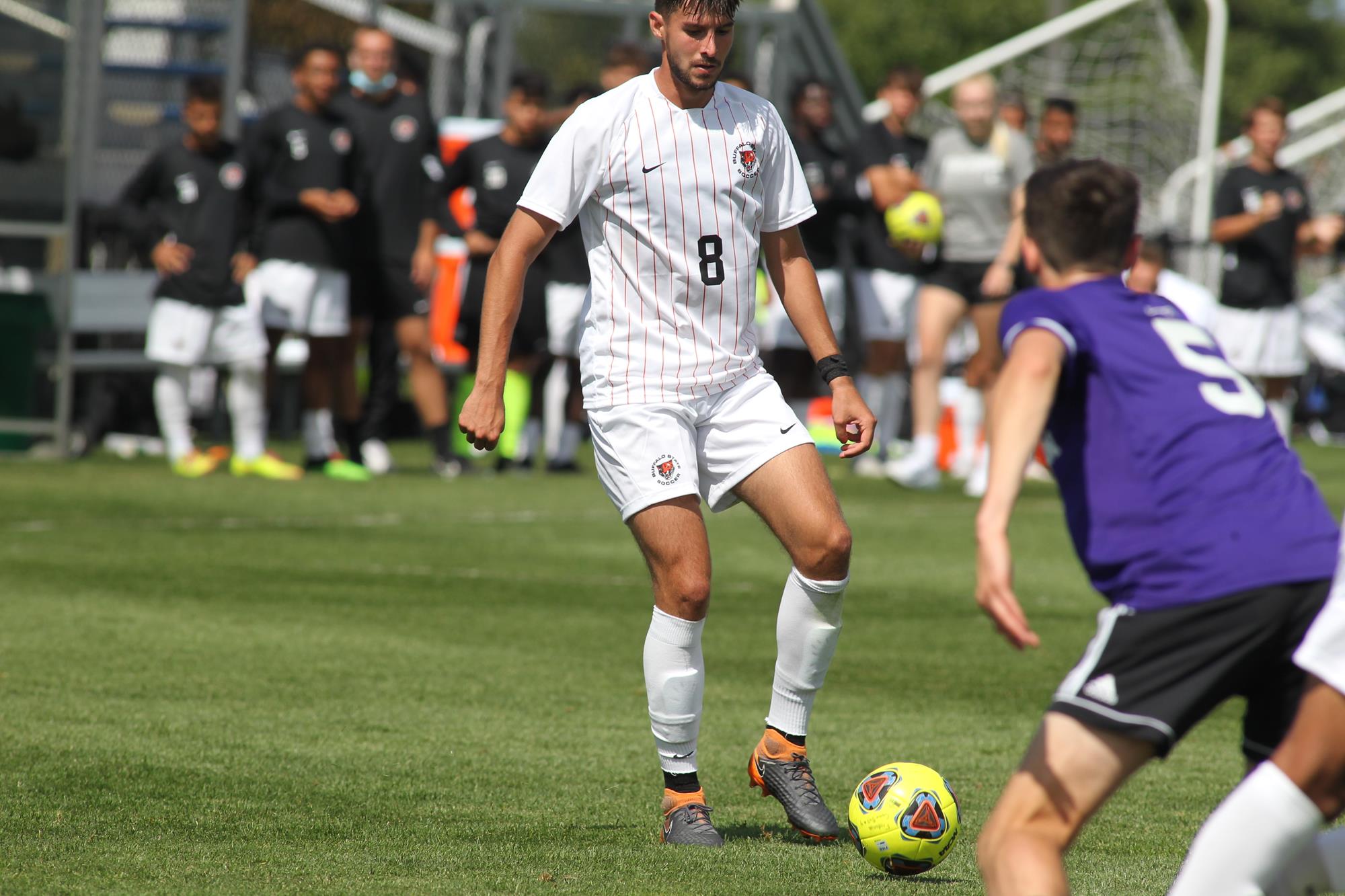 Nemanja Simic - 2021 - Men's Soccer - Buffalo State University Athletics