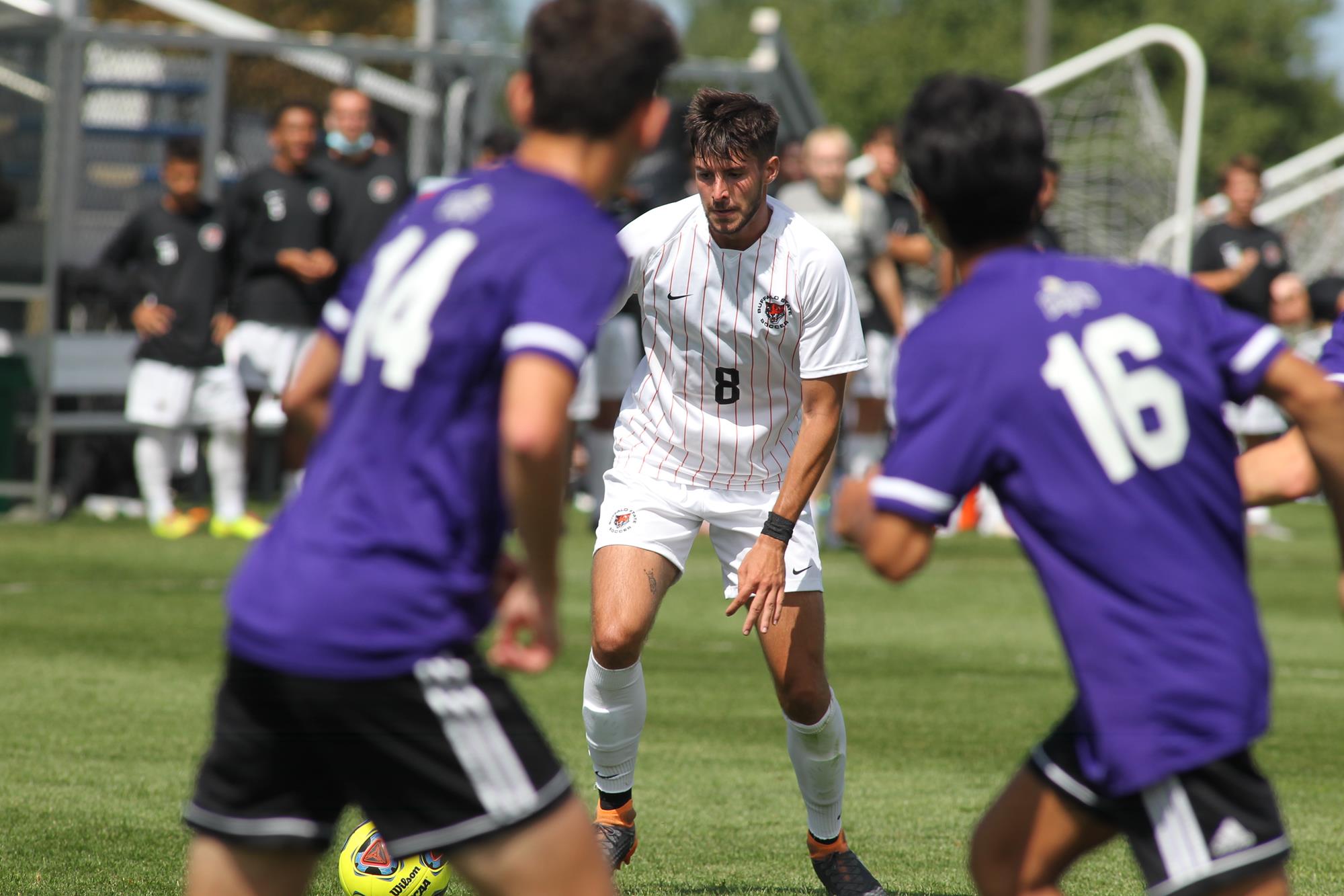 Nemanja Simic - 2021 - Men's Soccer - Buffalo State University Athletics