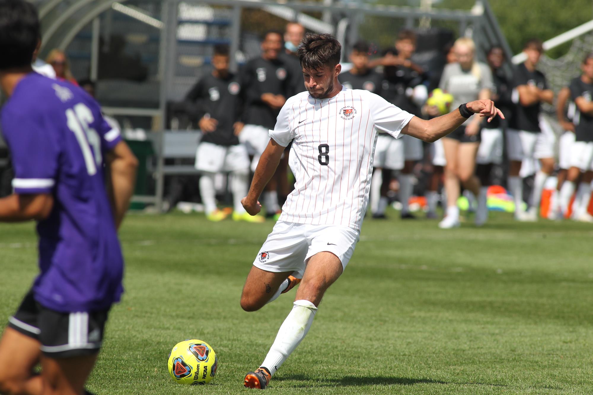 Nemanja Simic - 2021 - Men's Soccer - Buffalo State University Athletics