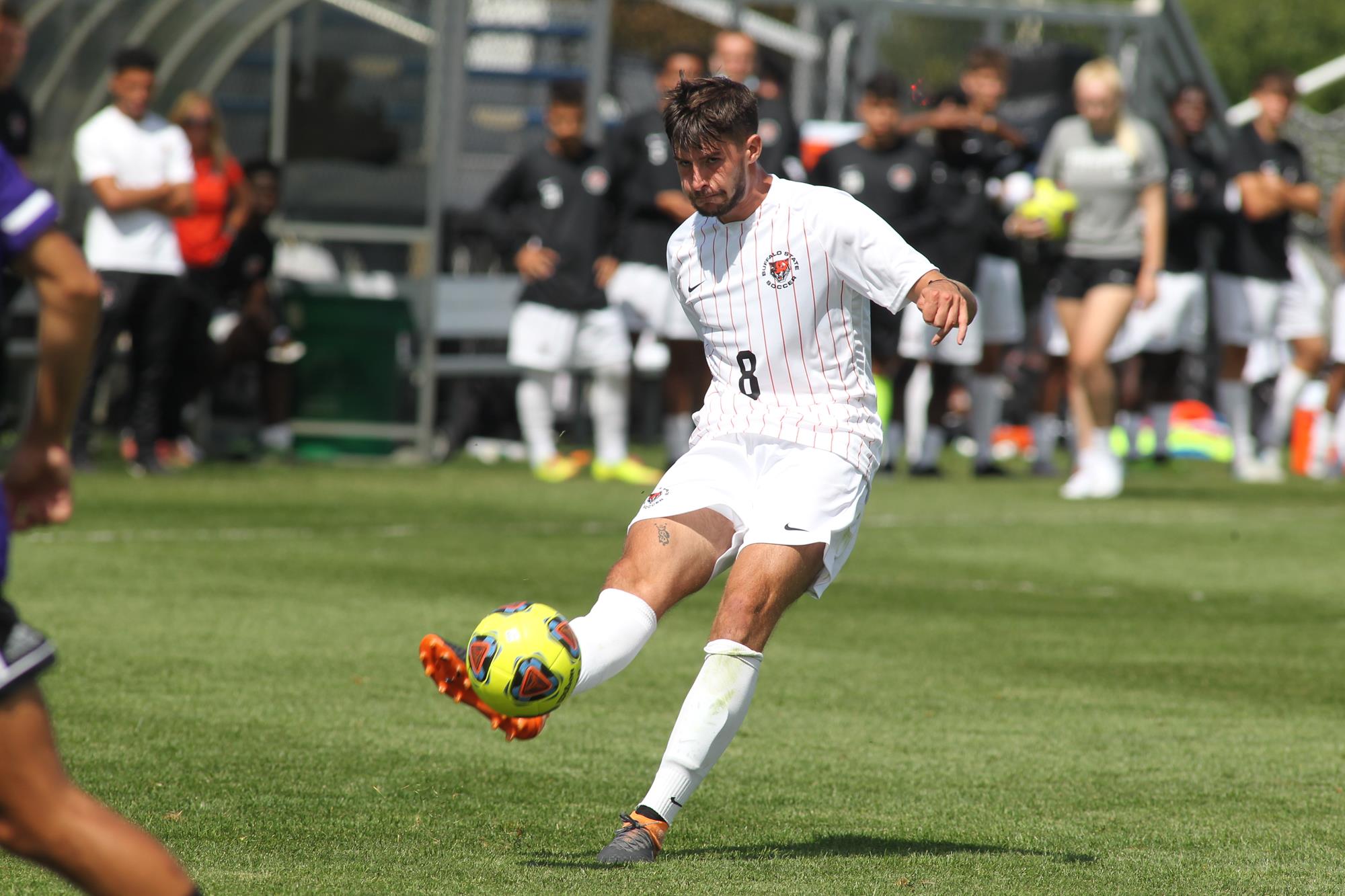 Nemanja Simic - 2021 - Men's Soccer - Buffalo State University Athletics