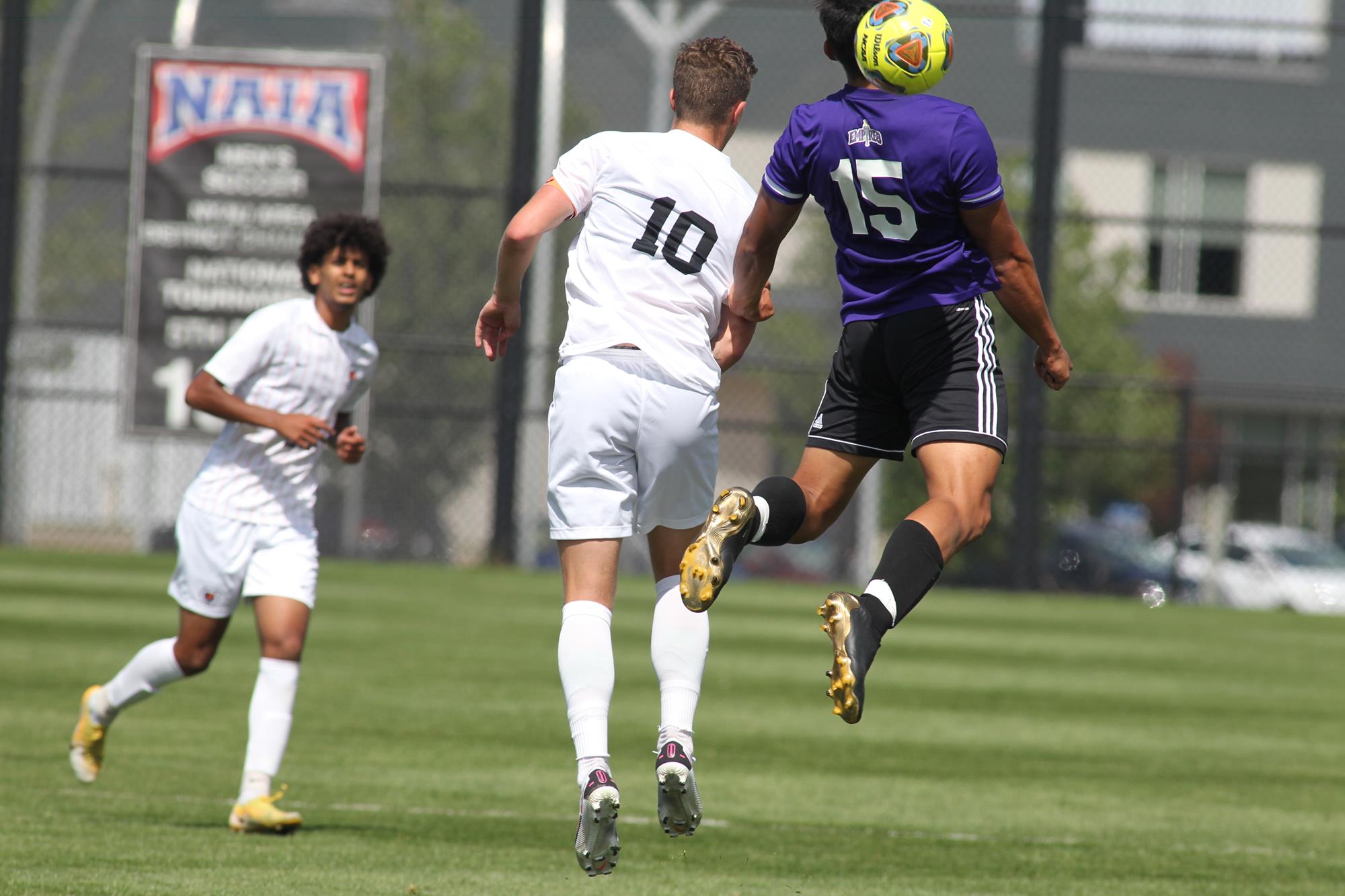 Theo Pencic - 2021 - Men's Soccer - Buffalo State University Athletics