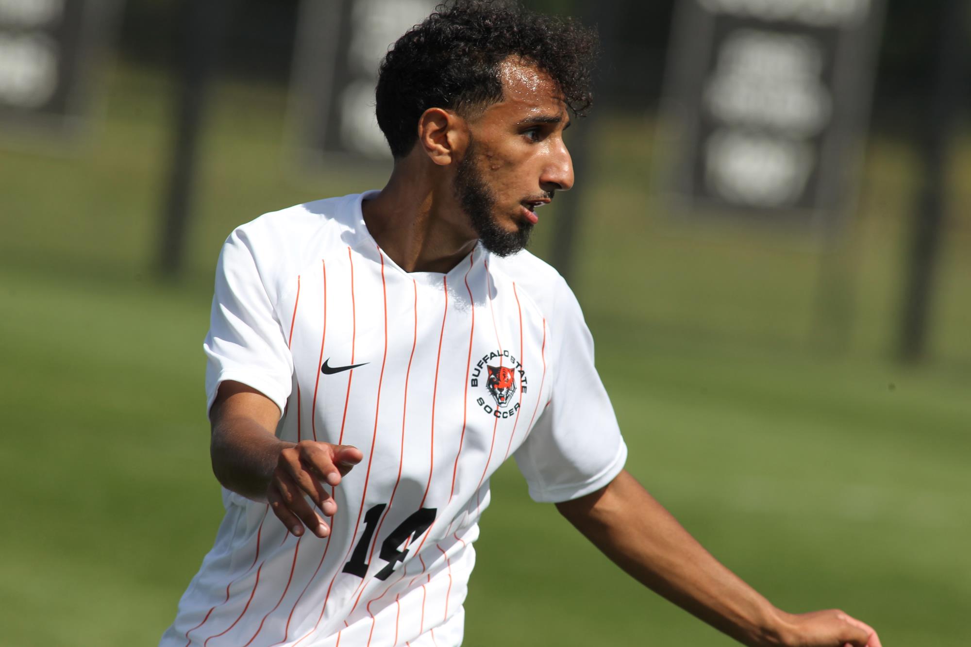 Hosa Omar - 2022 - Men's Soccer - Buffalo State University Athletics