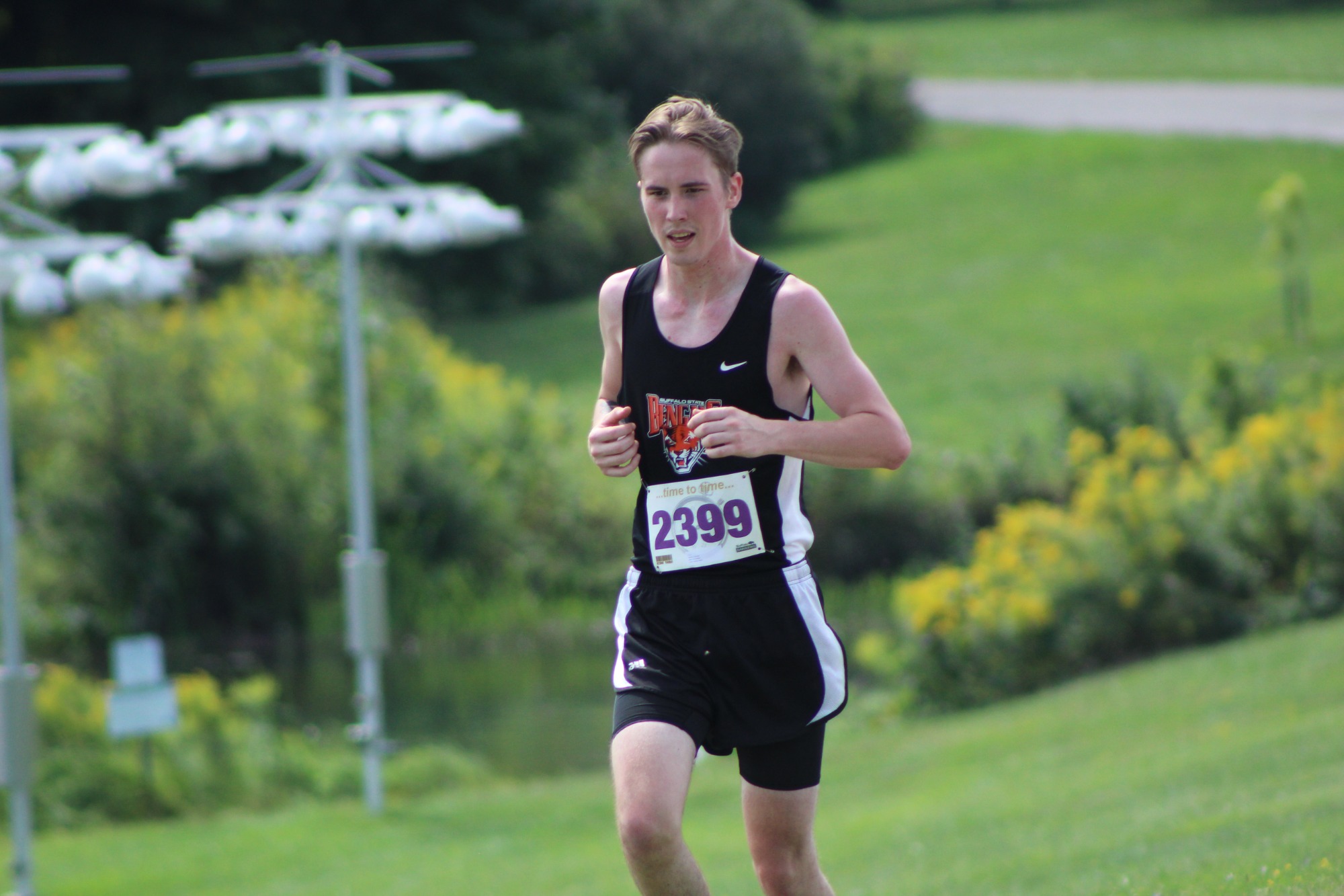 Steve Murphy - 2022 - Men's Cross Country - Buffalo State University ...