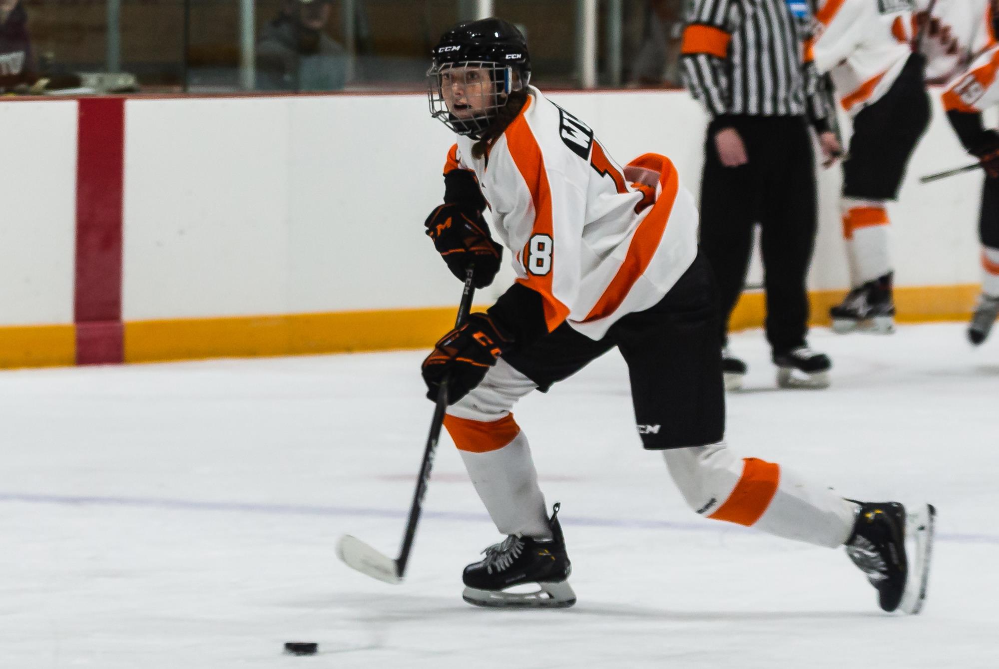 Women's Hockey Opens Season With 4-2 Win Over Neumann - Buffalo State ...