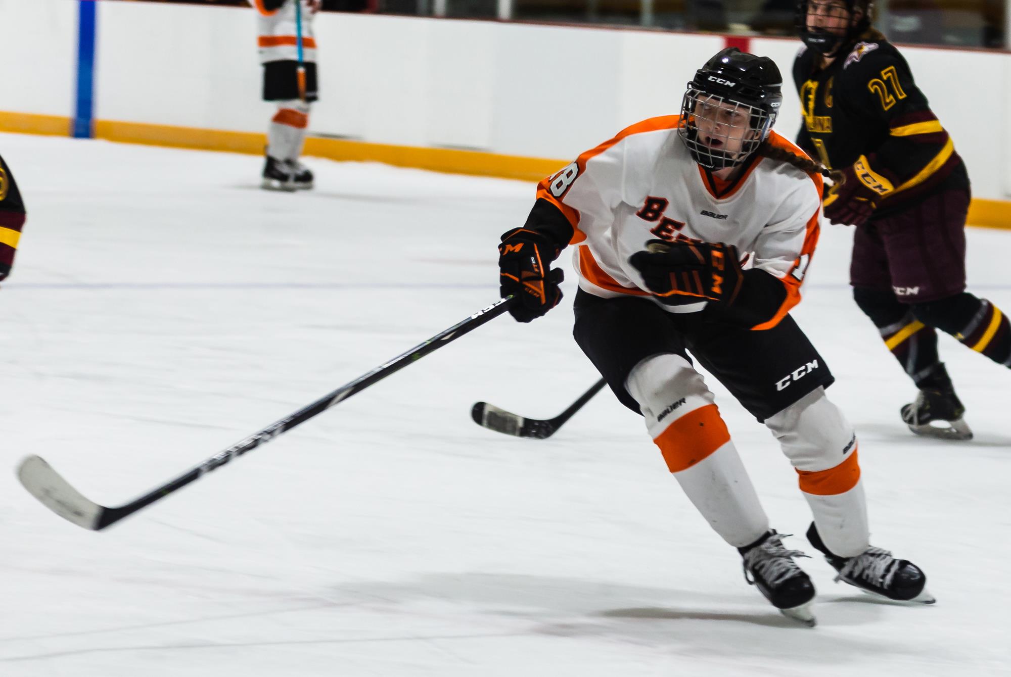 Women's Hockey Falls to Morrisville, 2-1 - Buffalo State University ...