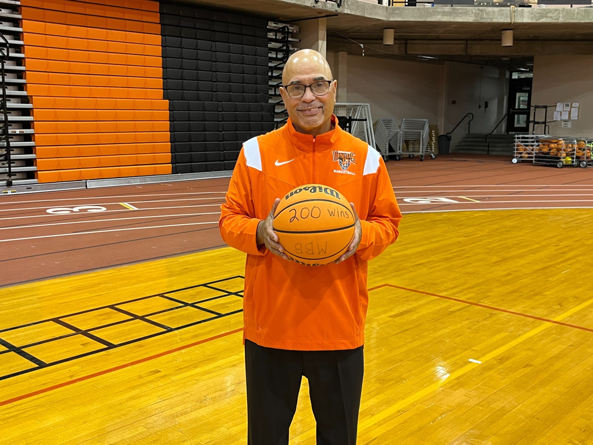 Vergara's Late Basket Clinches Ansari's 200th Career Win - Buffalo ...