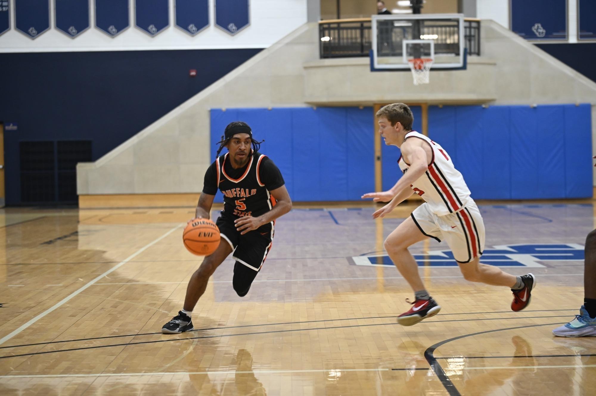 Jaiden Allen - 2023-24 - Men's Basketball - Buffalo State University ...