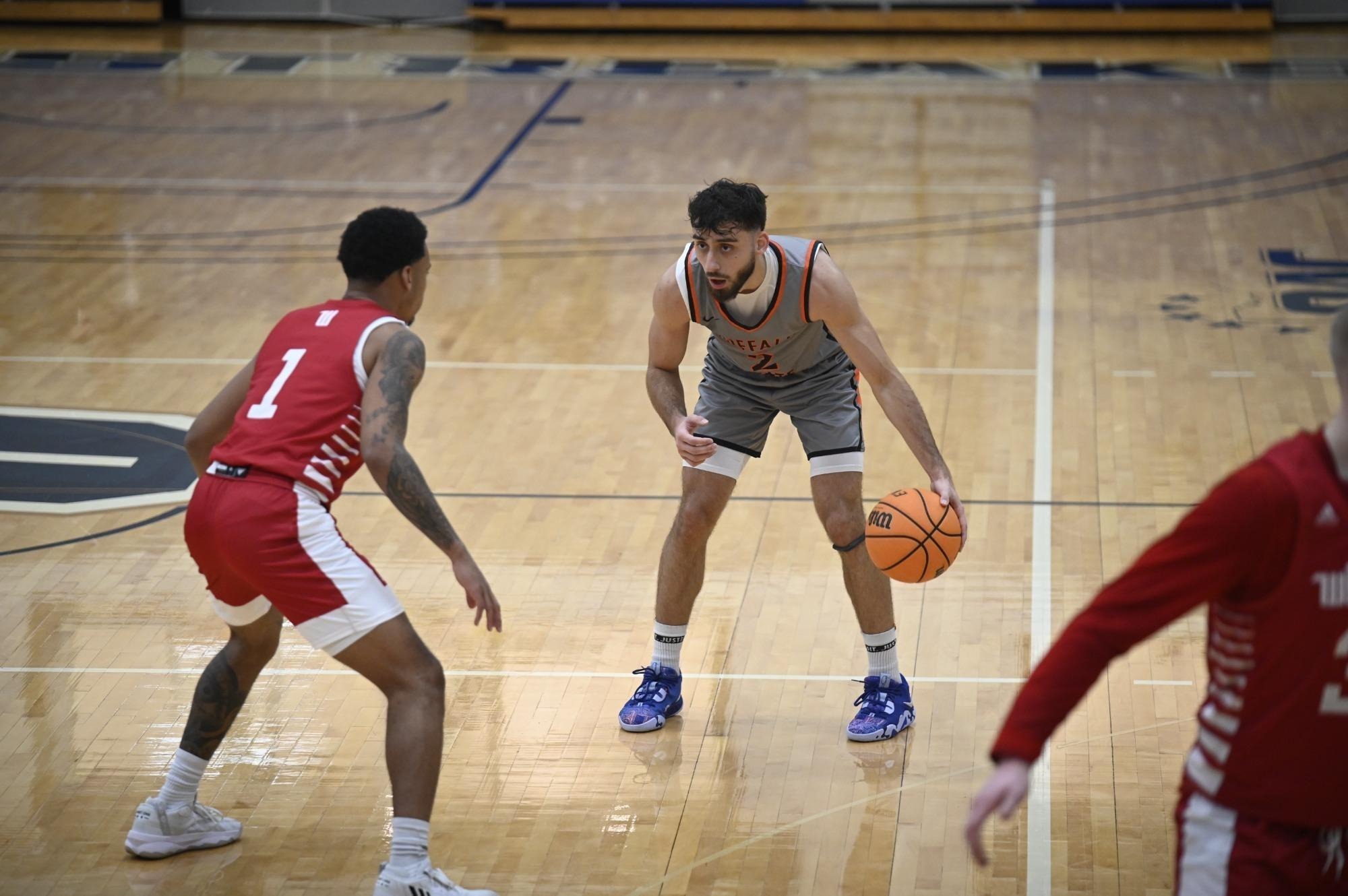 Argjend Imeri - 2022-23 - Men's Basketball - Buffalo State University ...