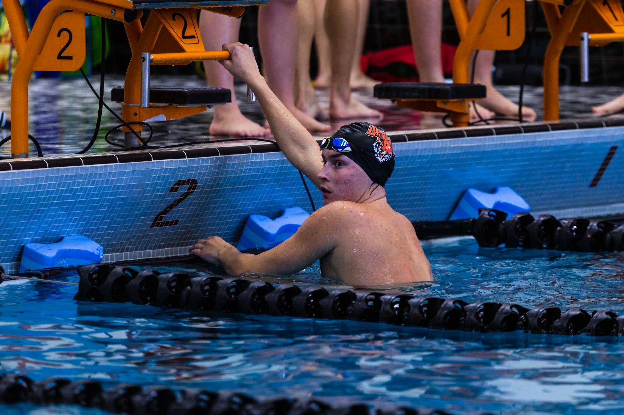 Chris Signore - 2022-23 - Men's Swimming and Diving - Buffalo State ...