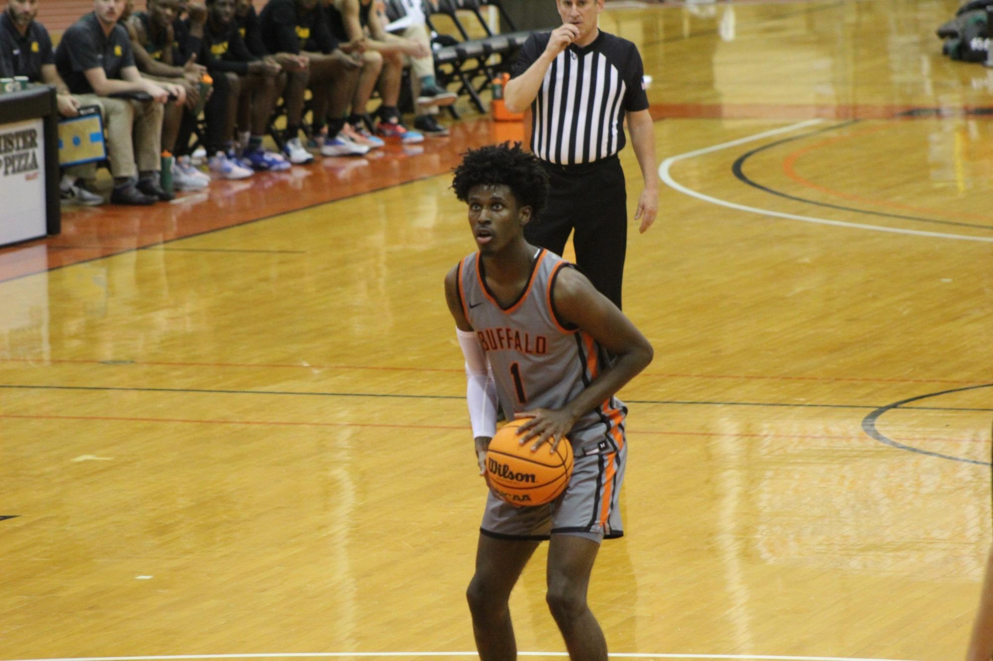Men's Basketball Falls To Nazareth In Season Opener - Buffalo State ...