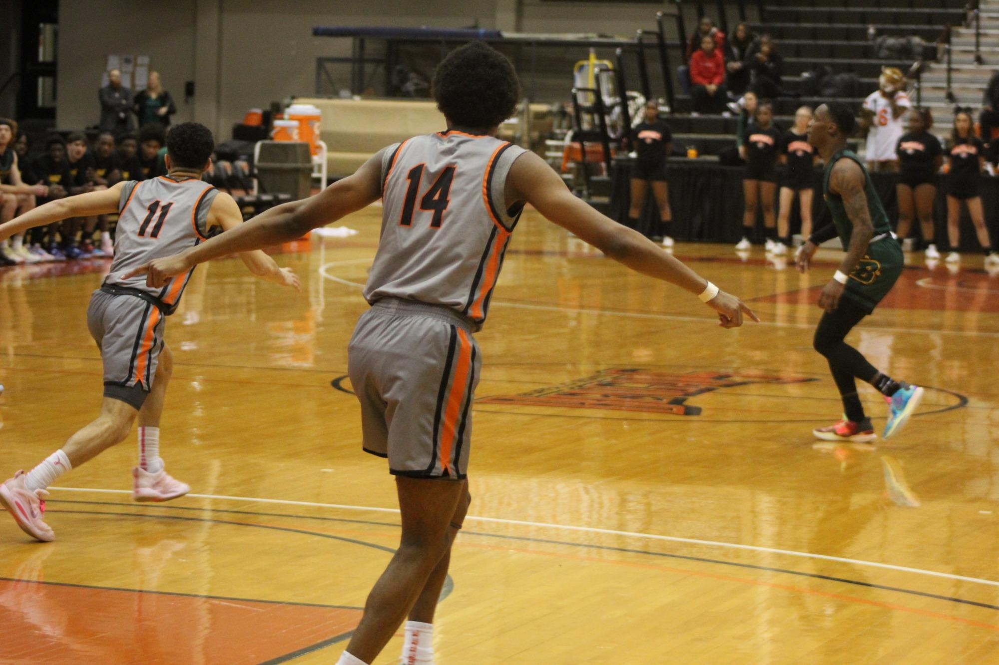 Robert Richards - 2022-23 - Men's Basketball - Buffalo State University ...