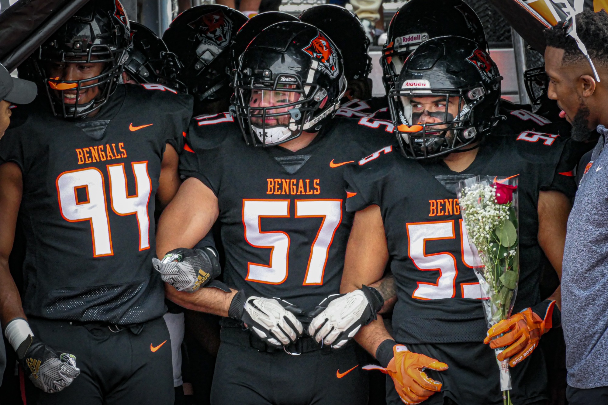 Football Loses to Hobart on Senior Day - Buffalo State University Athletics