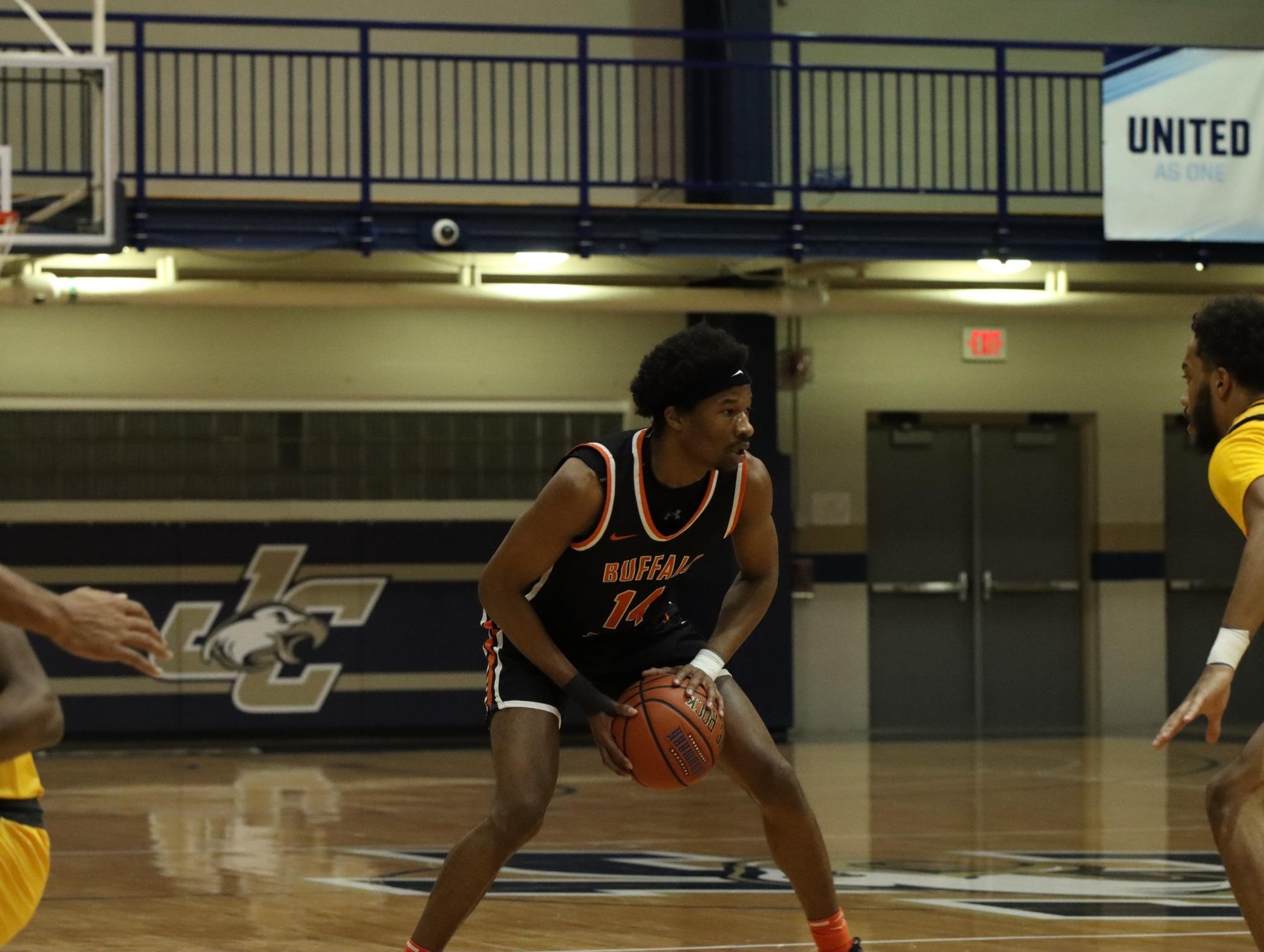 Robert Richards - 2022-23 - Men's Basketball - Buffalo State University ...