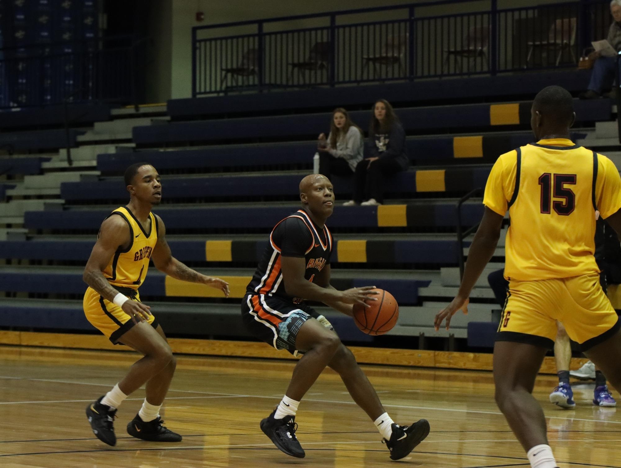 Tyron Smith - 2022-23 - Men's Basketball - Buffalo State University ...