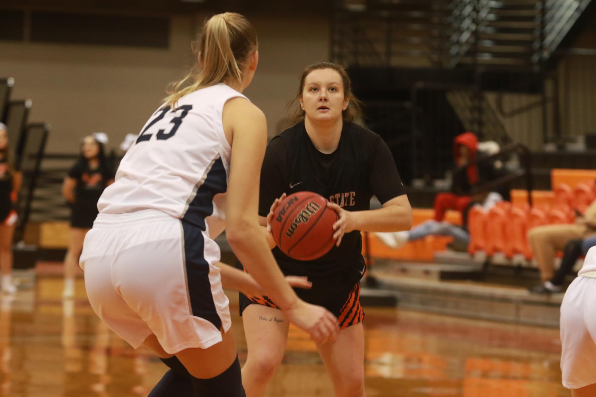 Brianna Smith - 2022-23 - Women's Basketball - Buffalo State University ...