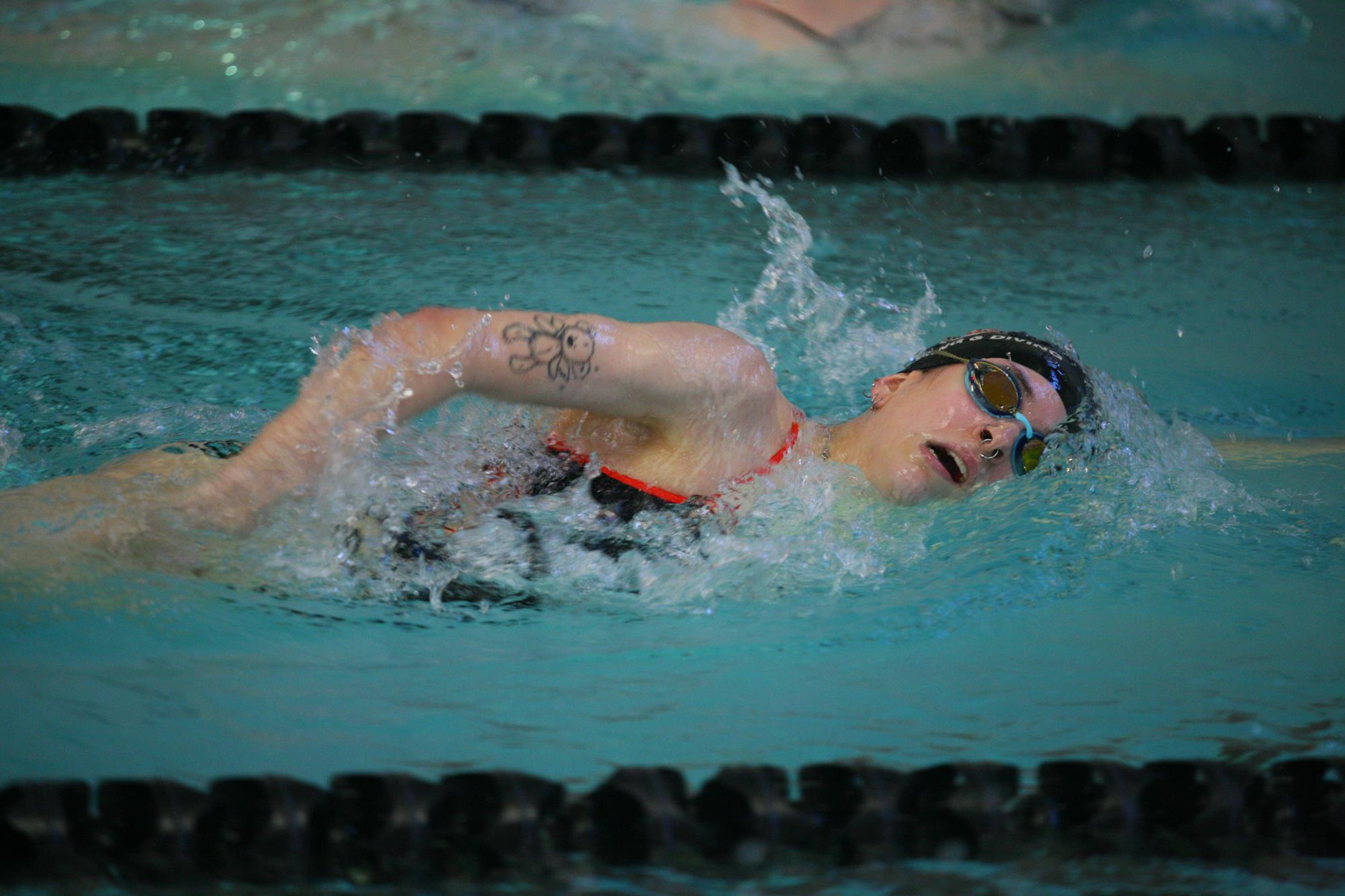 Hannah Heil - 2022-23 - Women's Swimming and Diving - Buffalo State ...