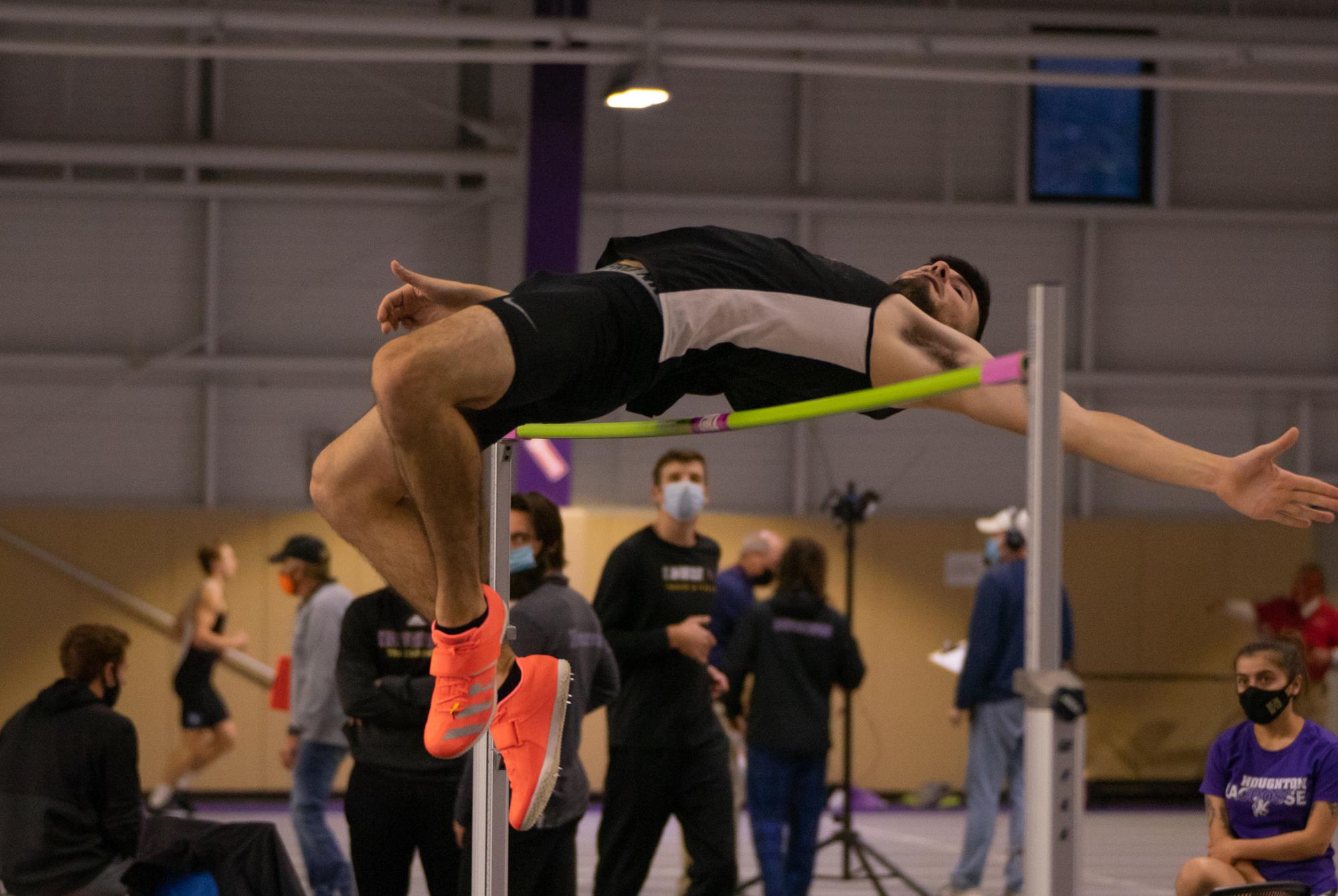 Collin Snyder - 2021-22 - Men's Track and Field - Buffalo State ...