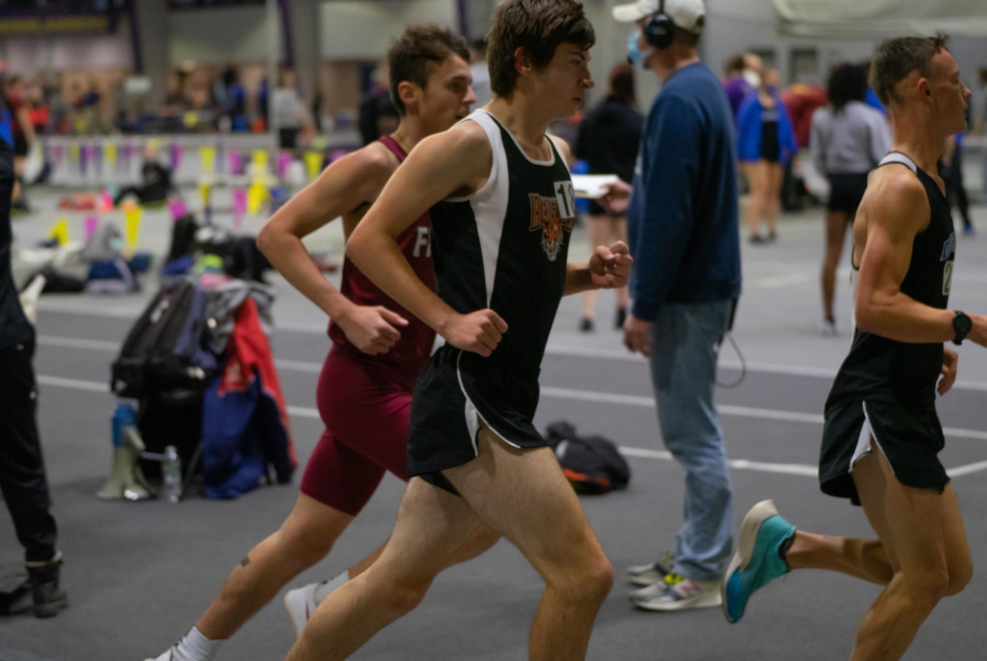 Danny Sorge - 2022-23 - Men's Track and Field - Buffalo State ...