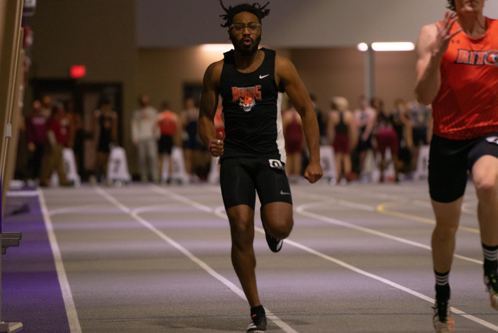 Kel Dailey - 2021-22 - Men's Track and Field - Buffalo State University ...